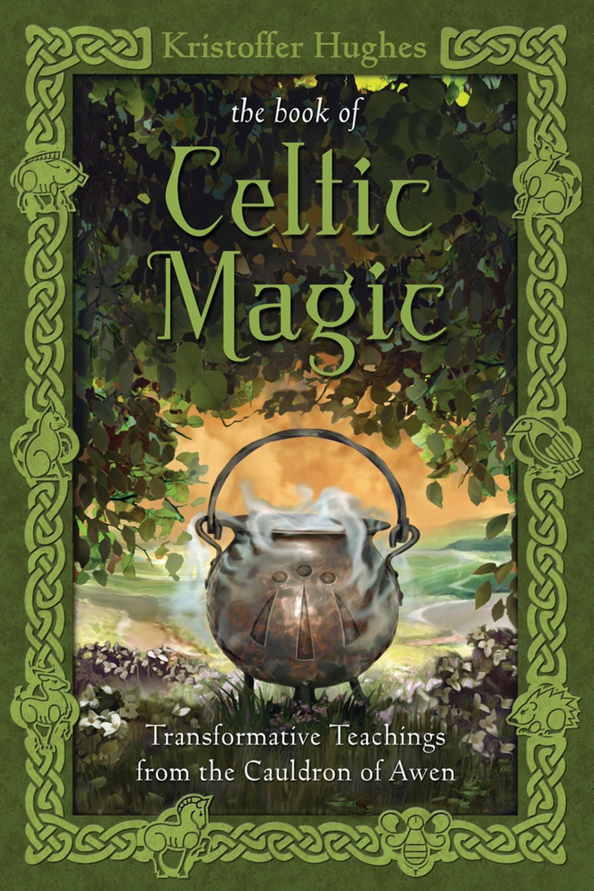 Book of Celtic Magic – Avalon