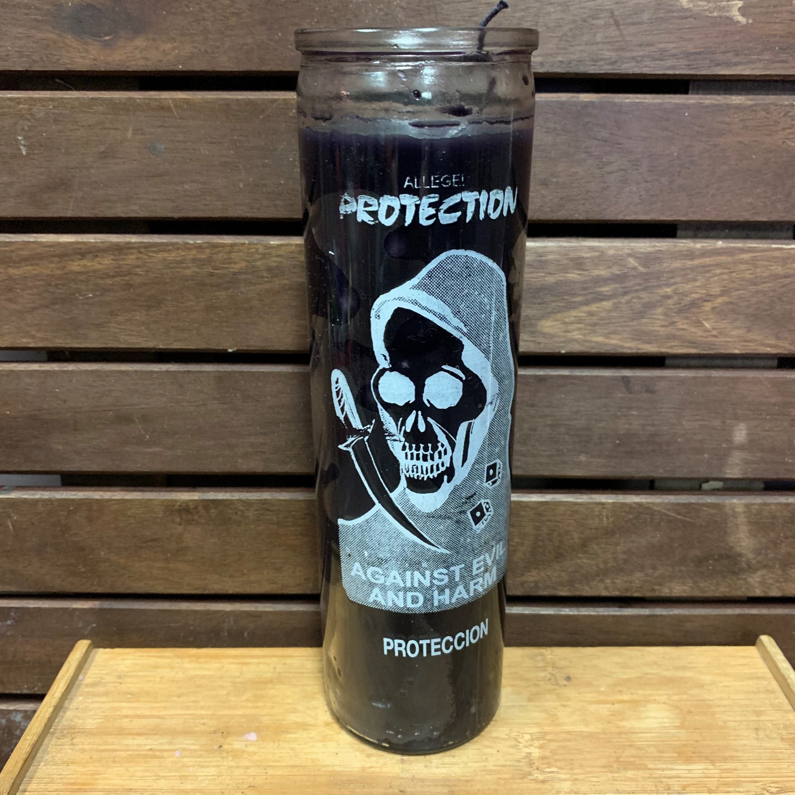 Intention Candle Protection – Avalon