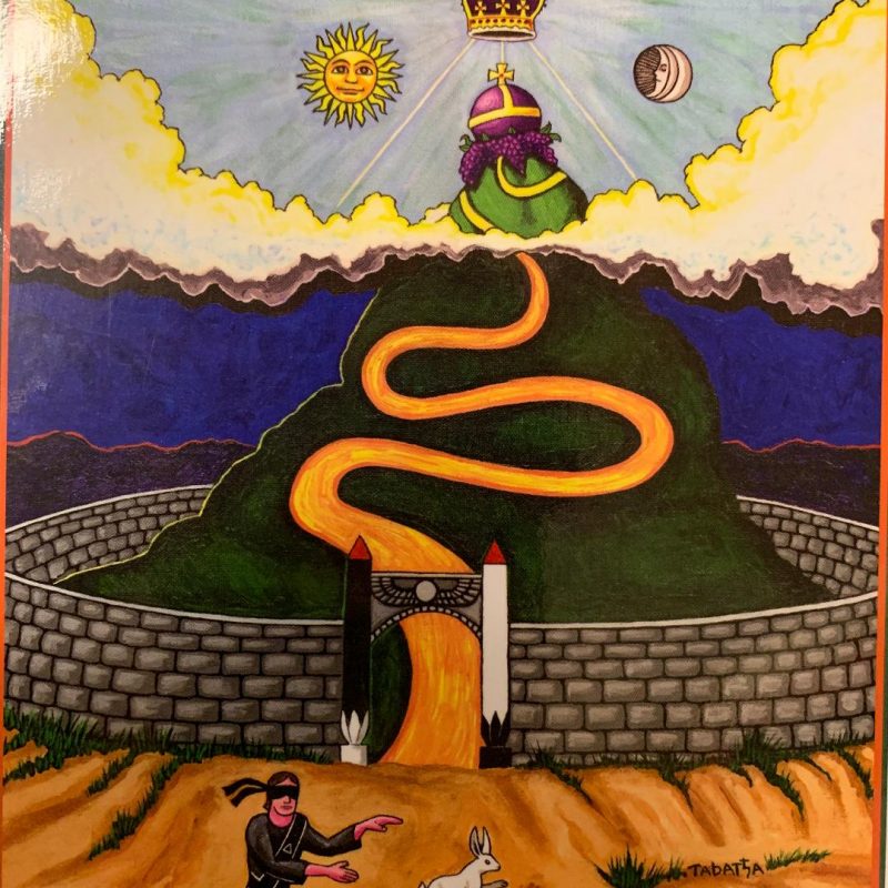 Ceremonial Magick and Left Hand Path – Avalon