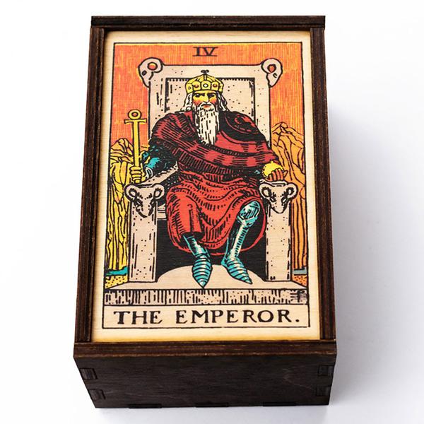 04. Emperor Box – Avalon