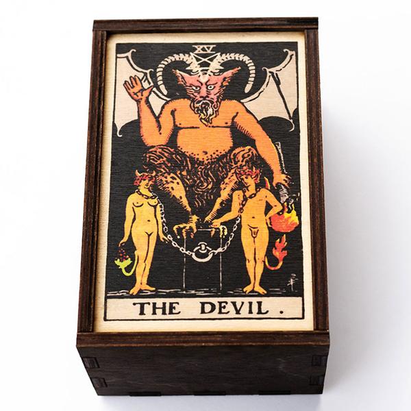 15. Devil Box – Avalon