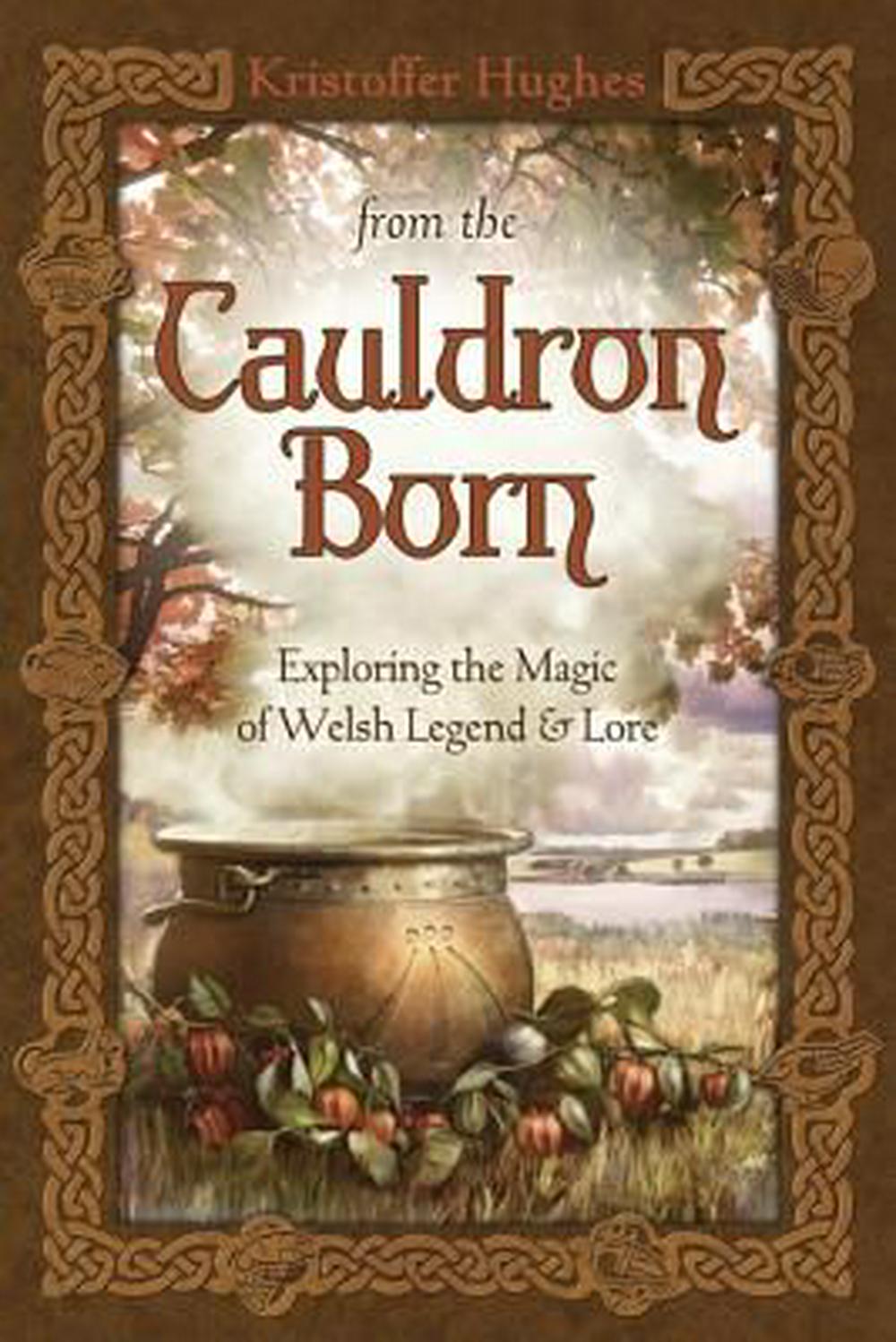 From the Cauldron Born – Avalon