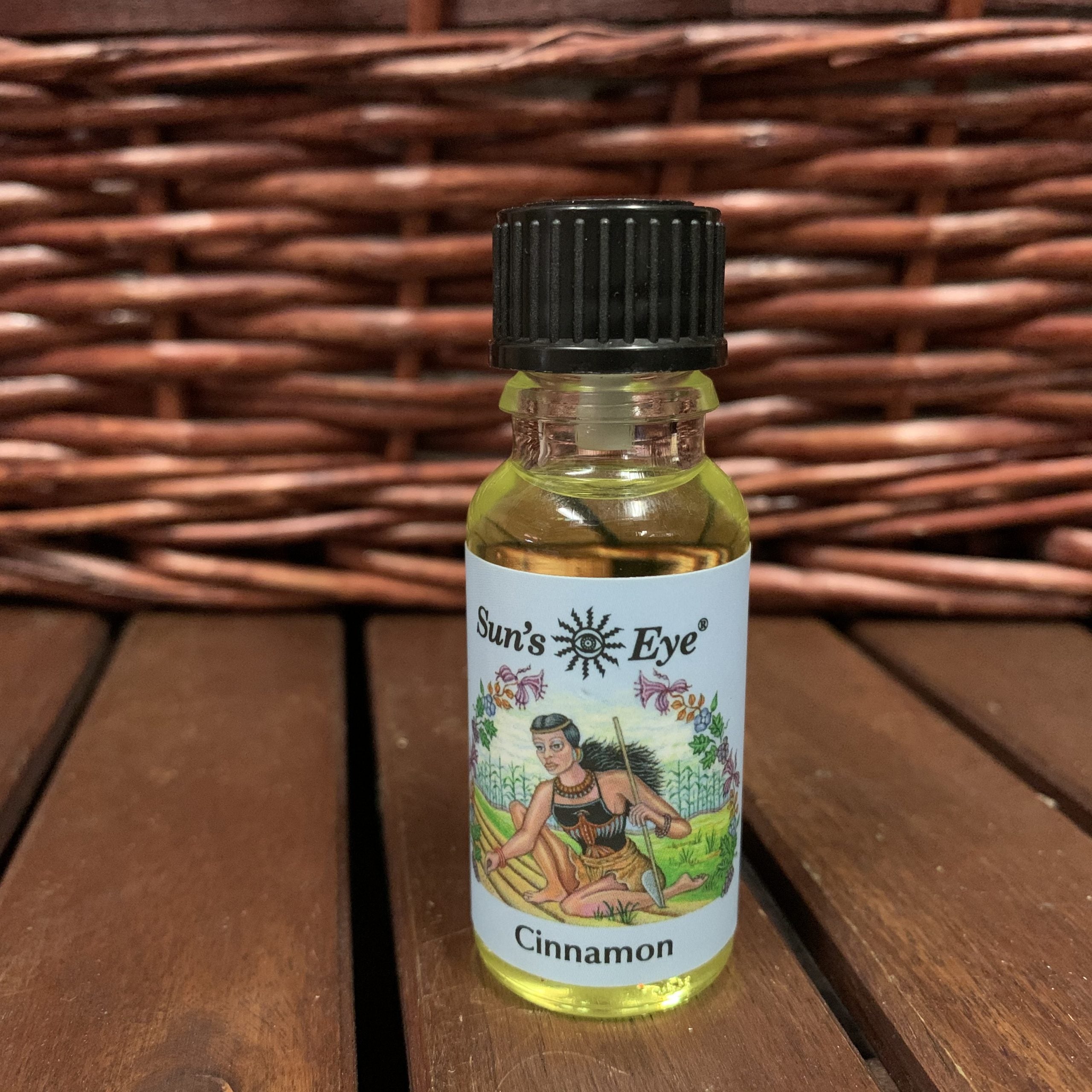 Cinnamon Oil – Avalon