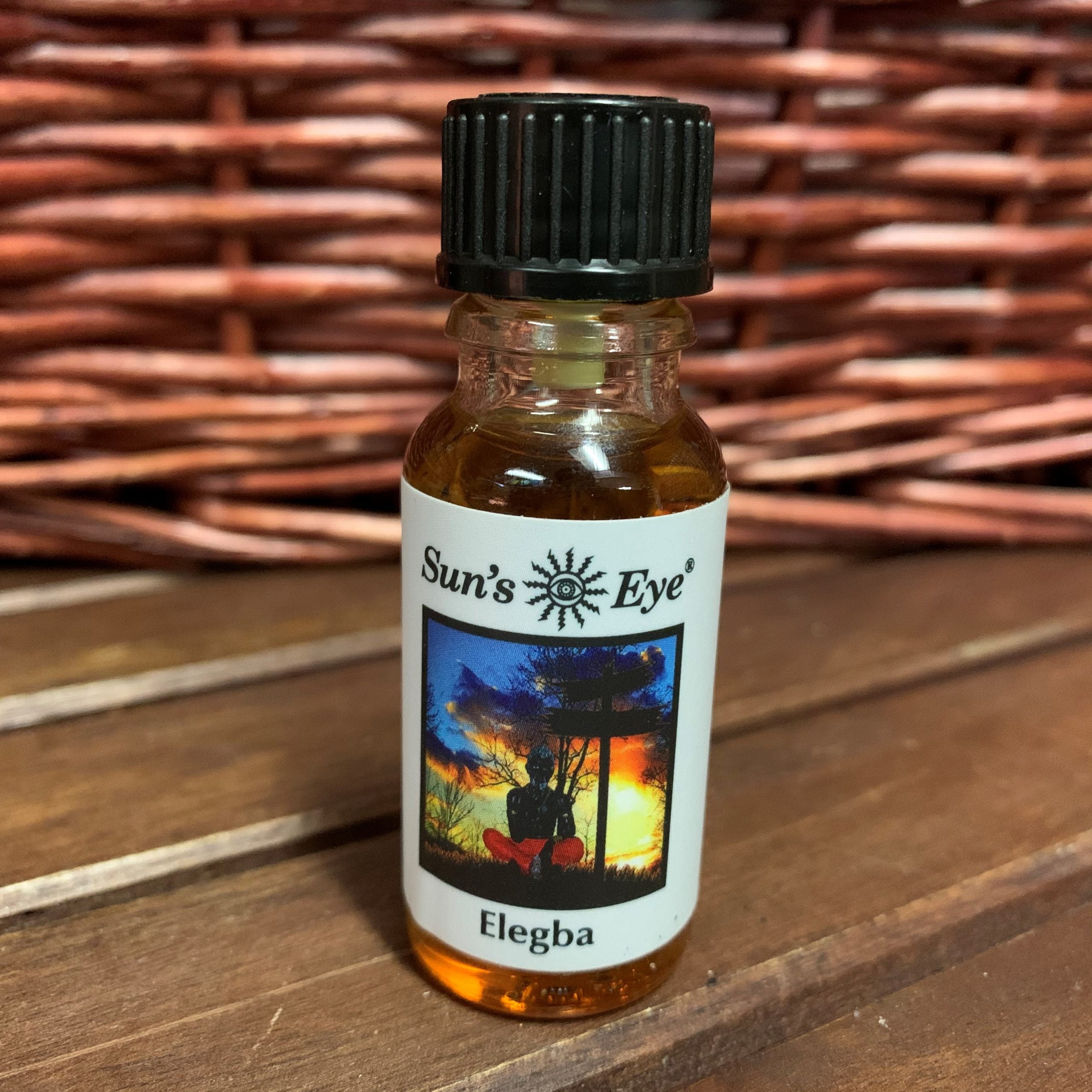 Elegba Oil – Avalon