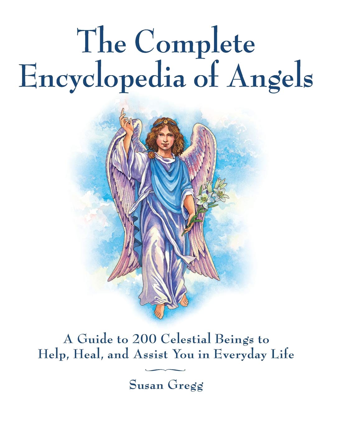 Complete Encyclopedia of Angels – Avalon