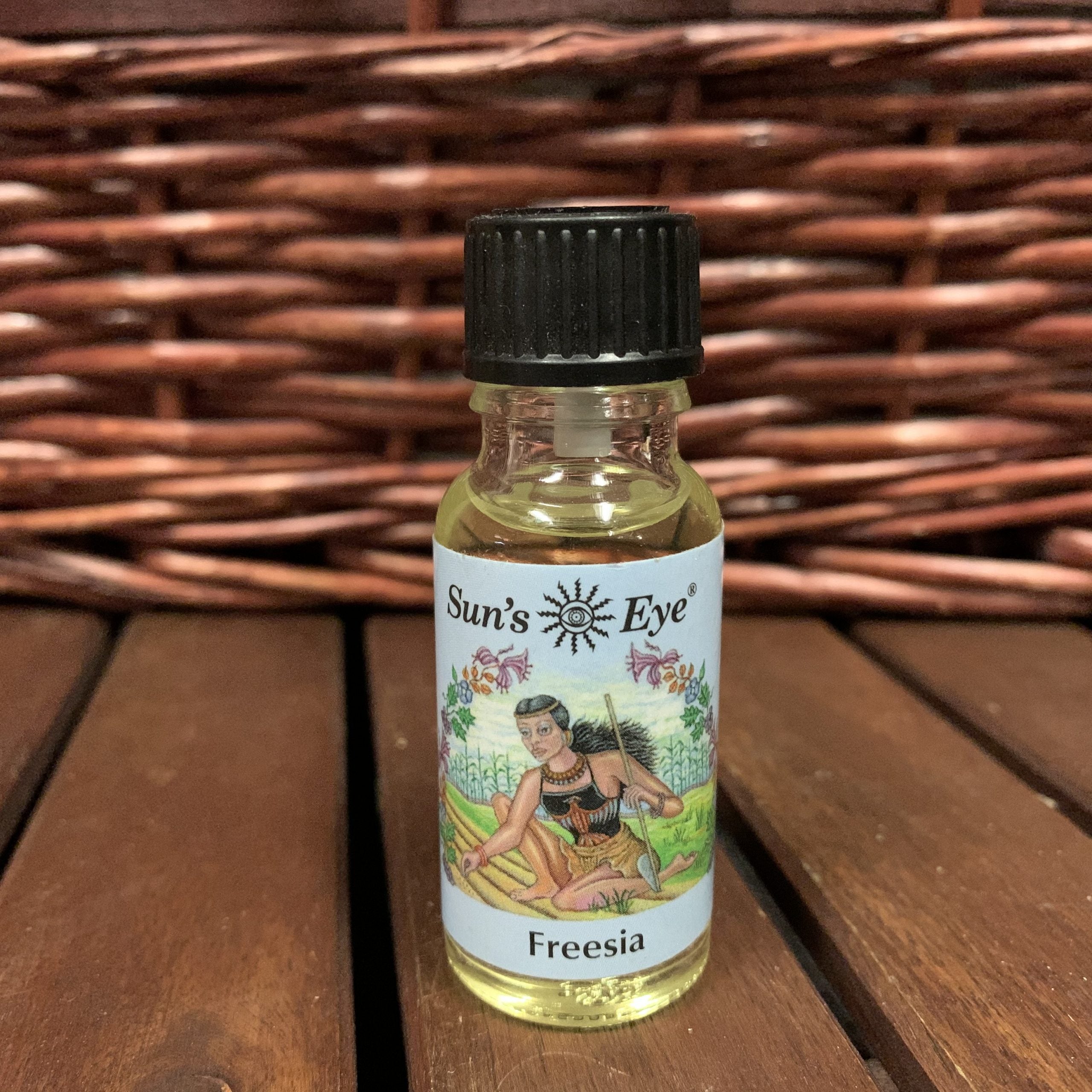 Freesia Oil – Avalon