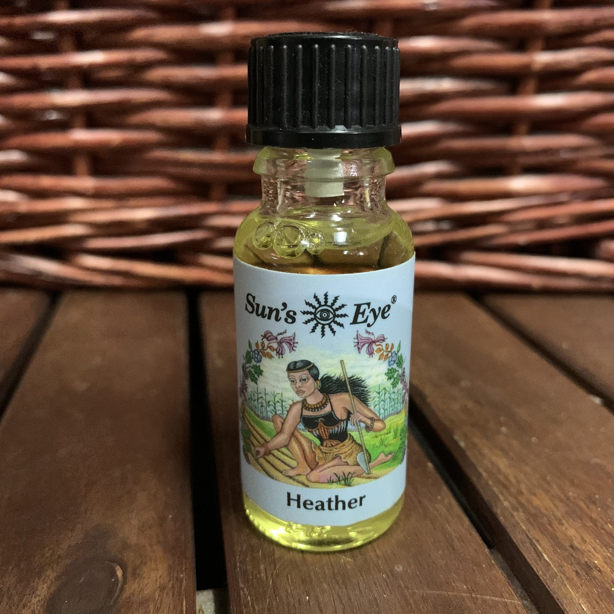 Heather Oil – Avalon