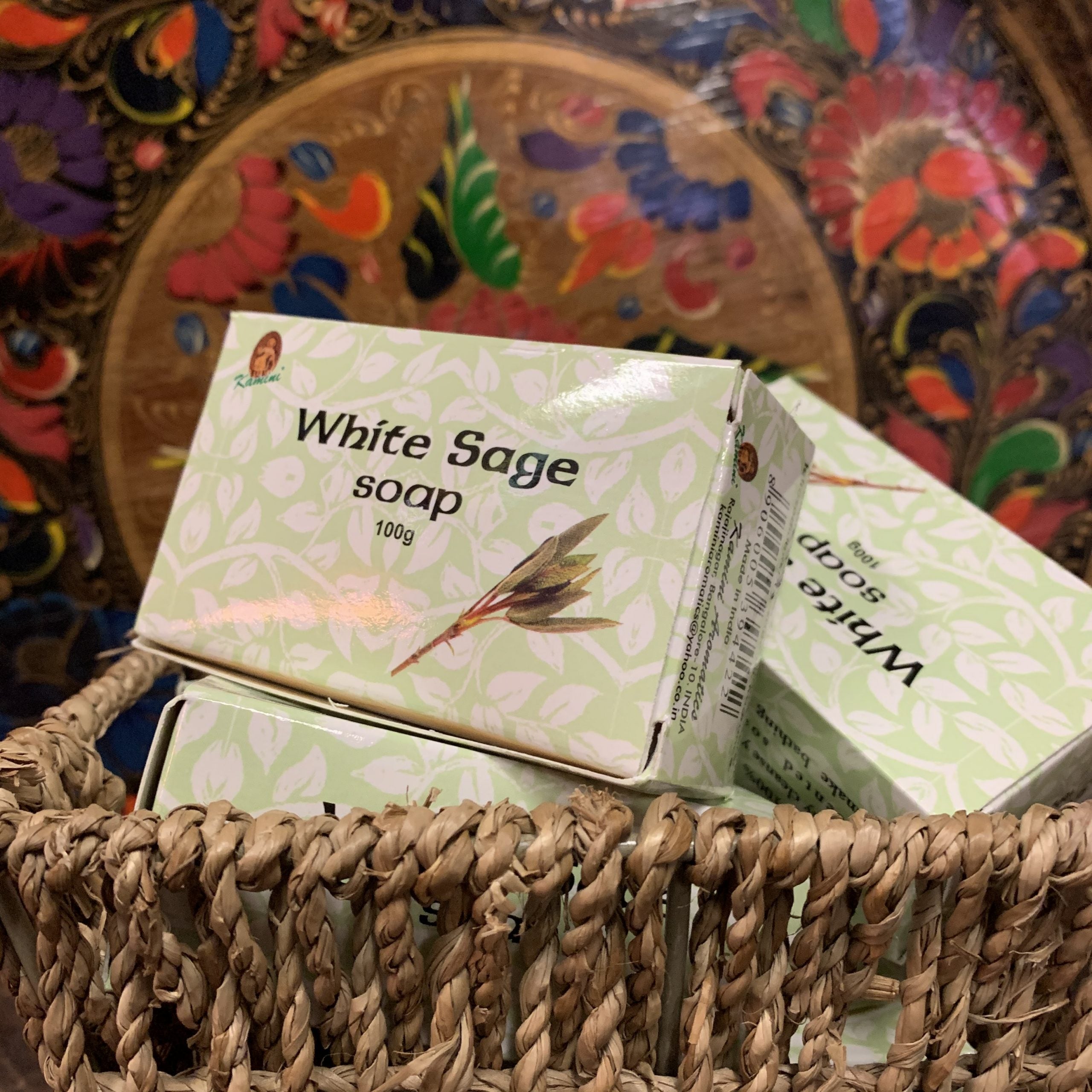 Soap White Sage – Avalon