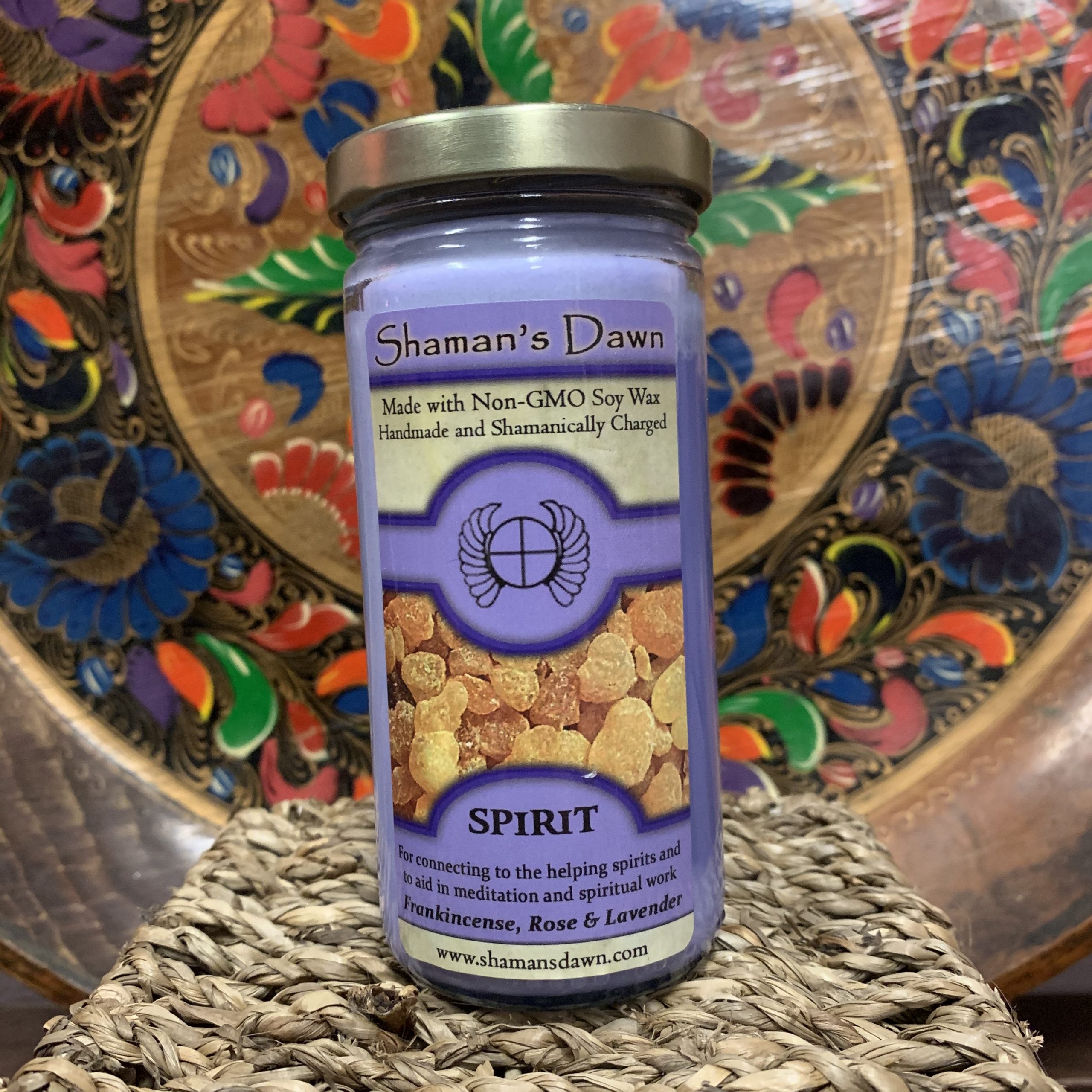 Spirit Candle – Avalon