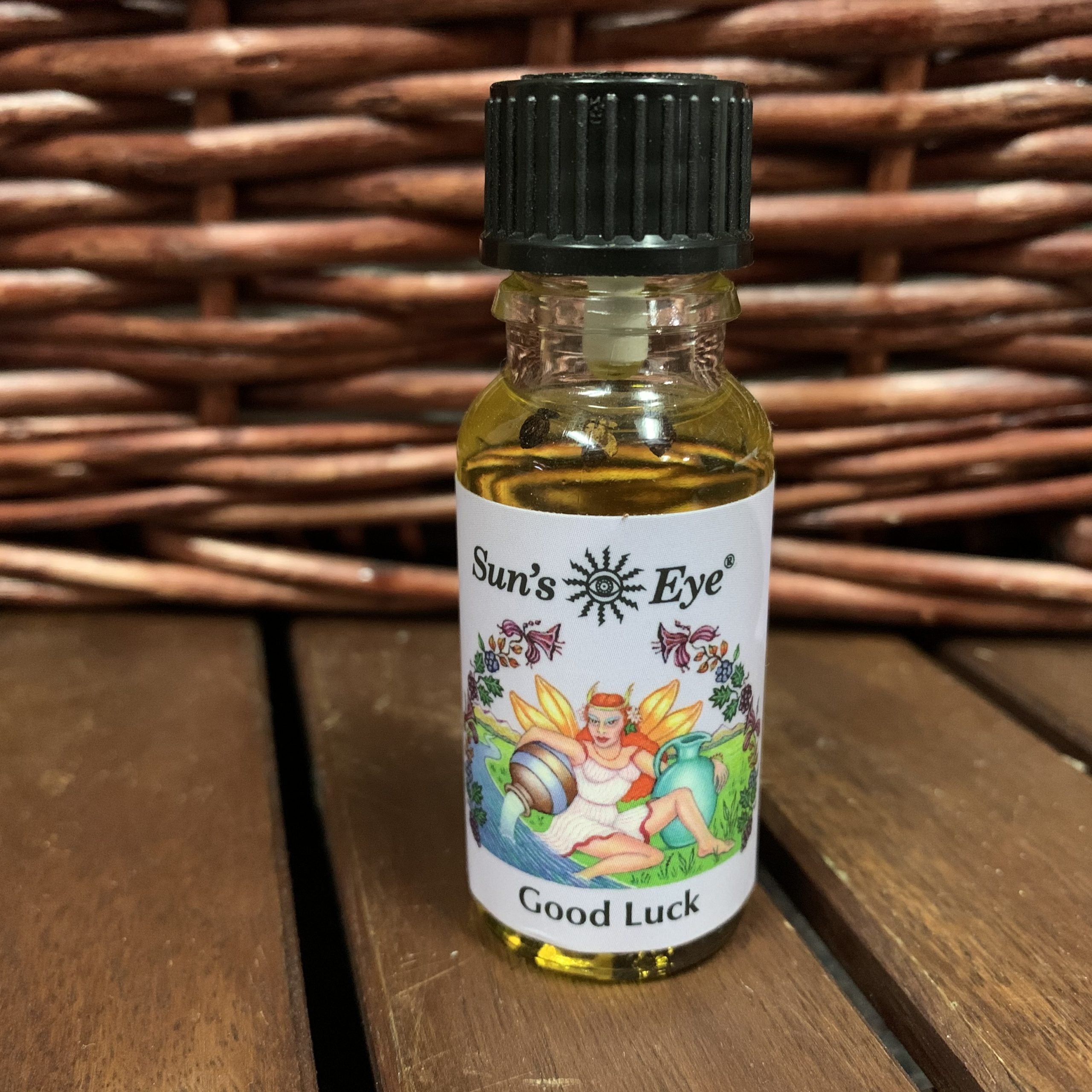 Good Luck Oil – Avalon