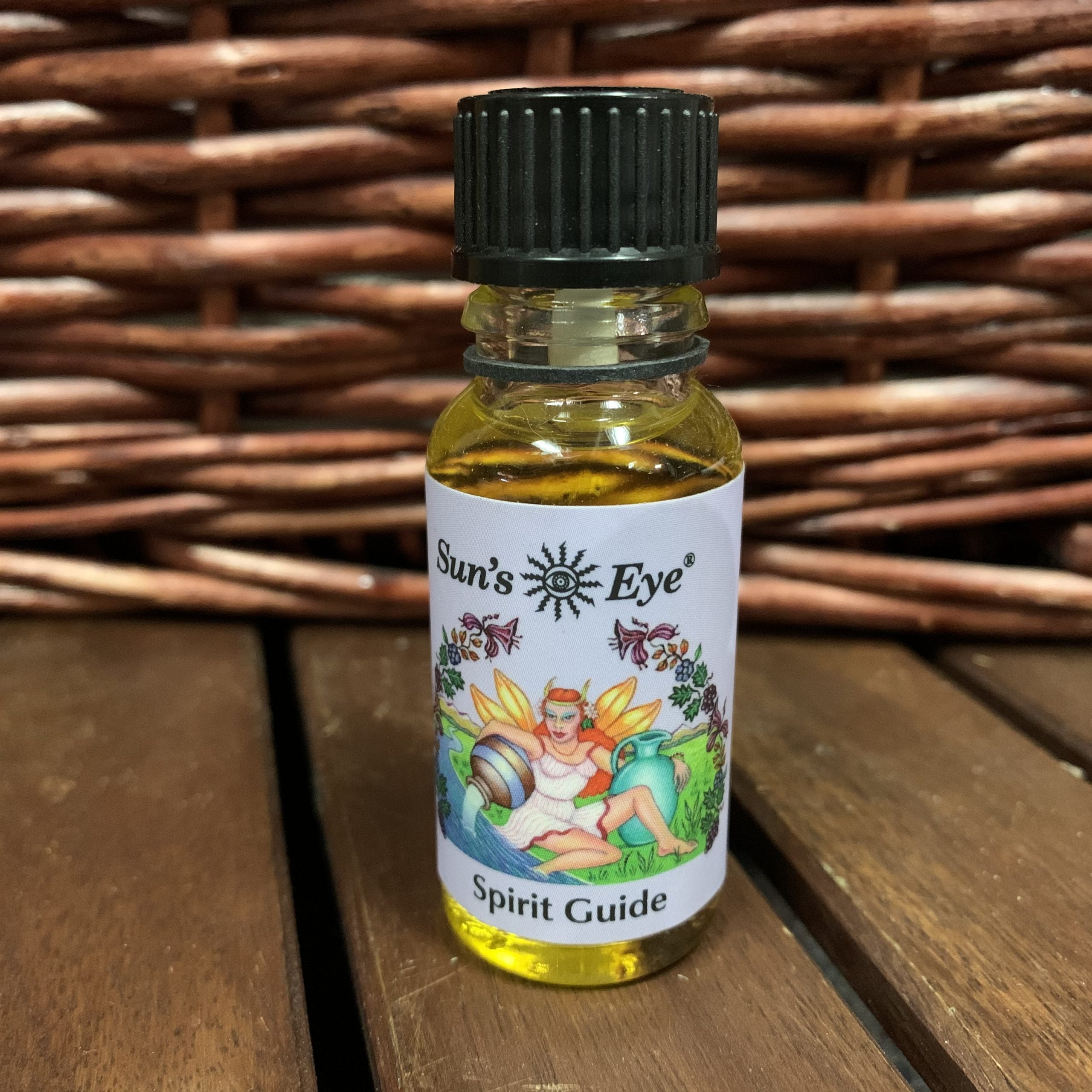 Spirit Guide Oil – Avalon