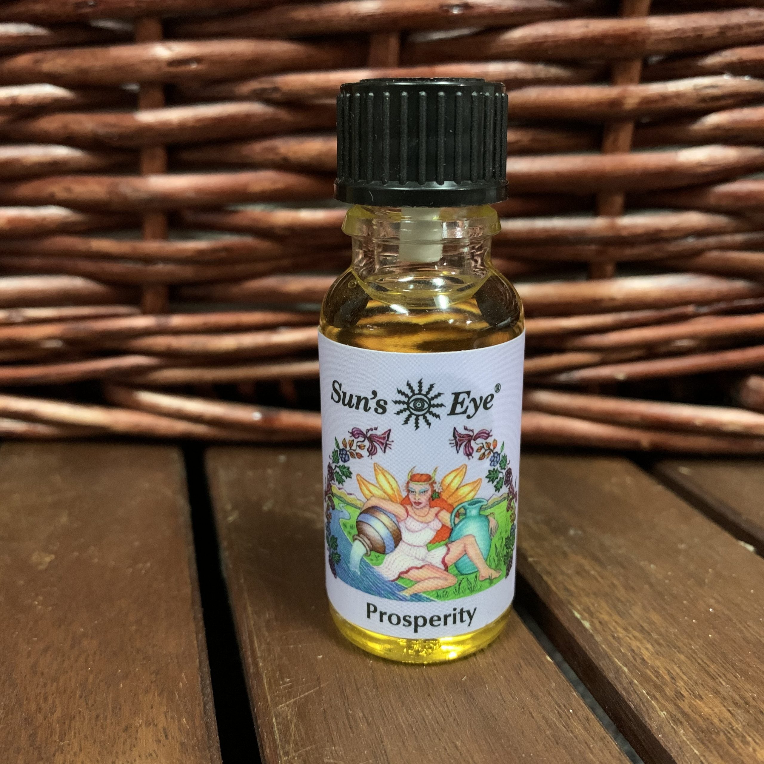 Prosperity Oil – Avalon