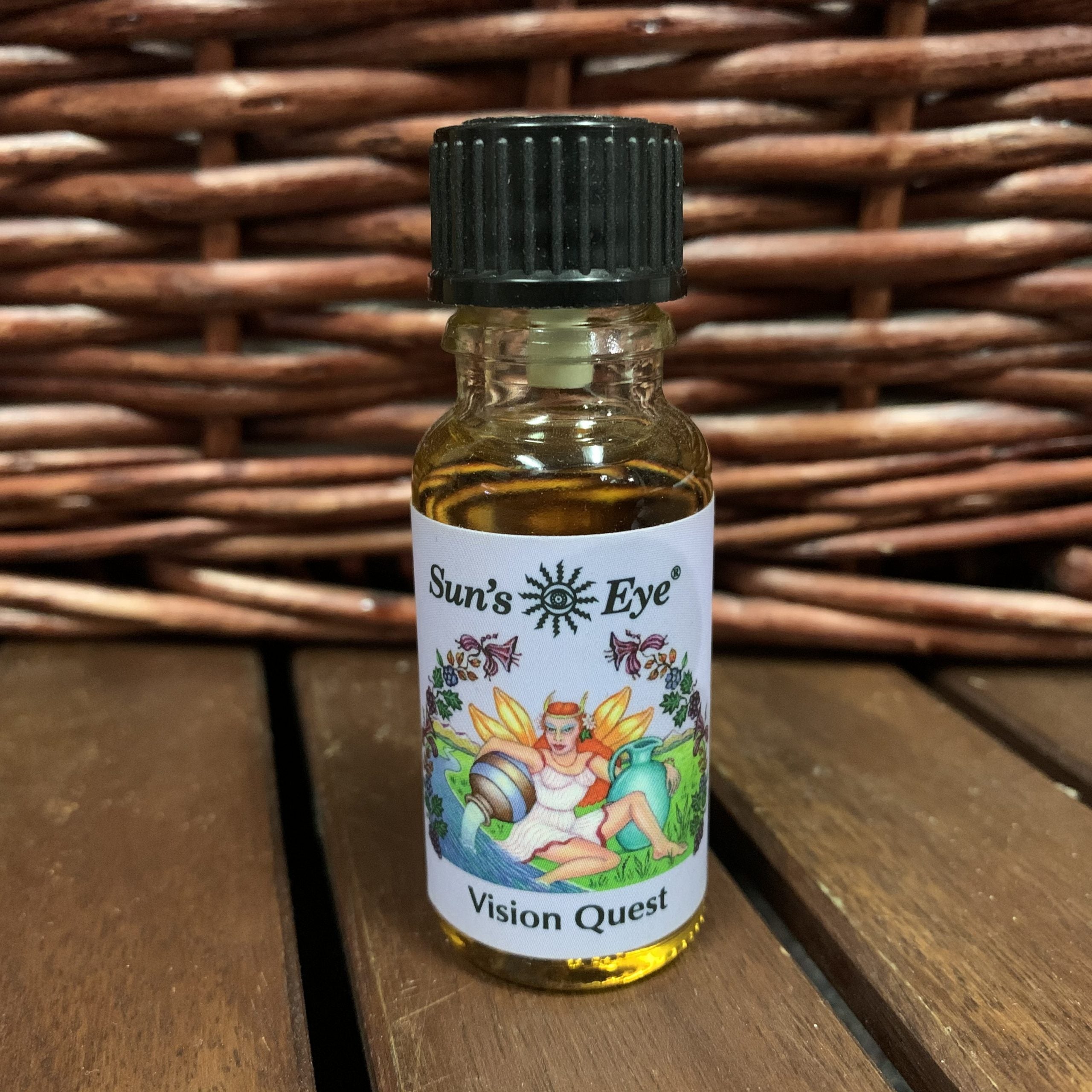 Vision Quest Oil – Avalon
