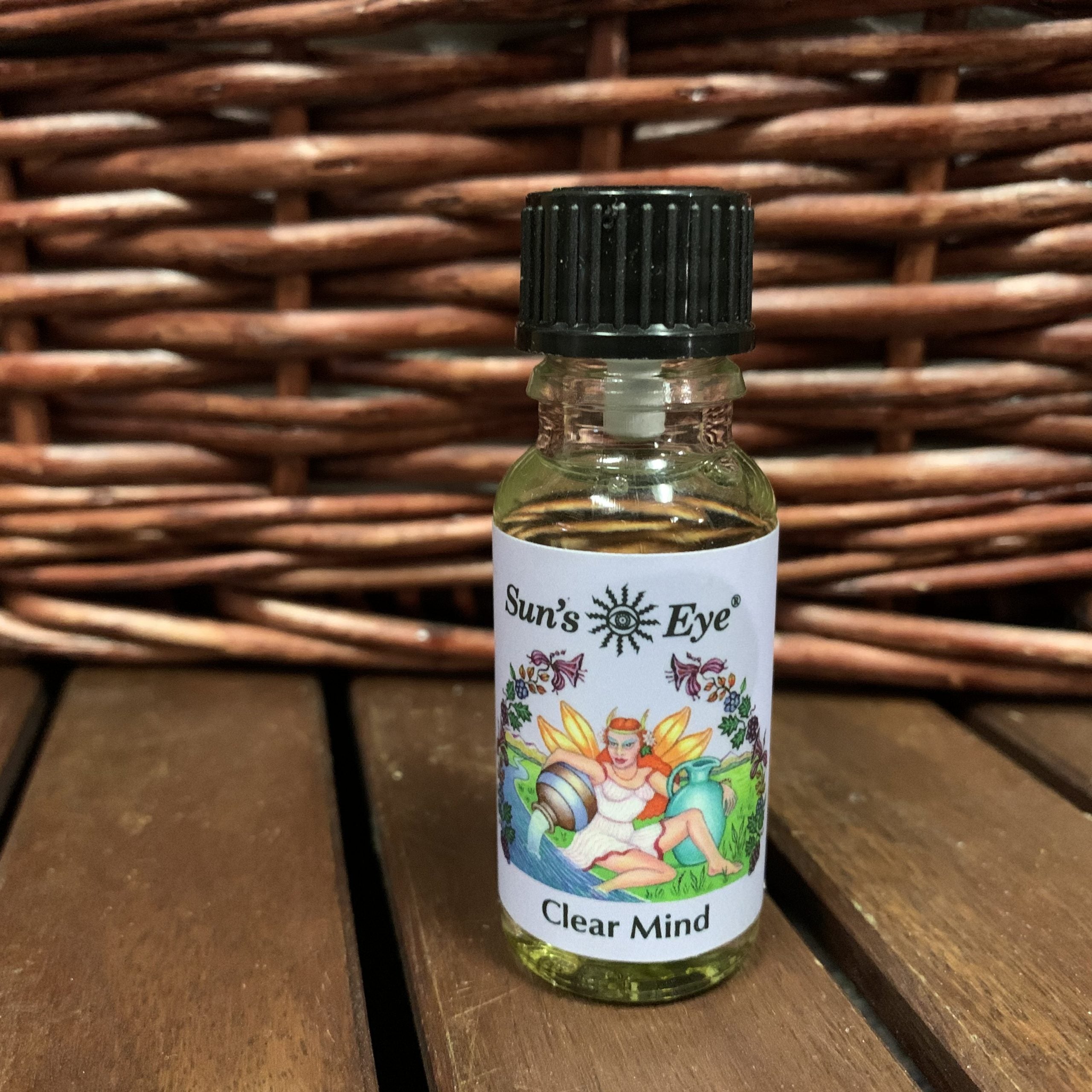 Clear Mind Oil – Avalon