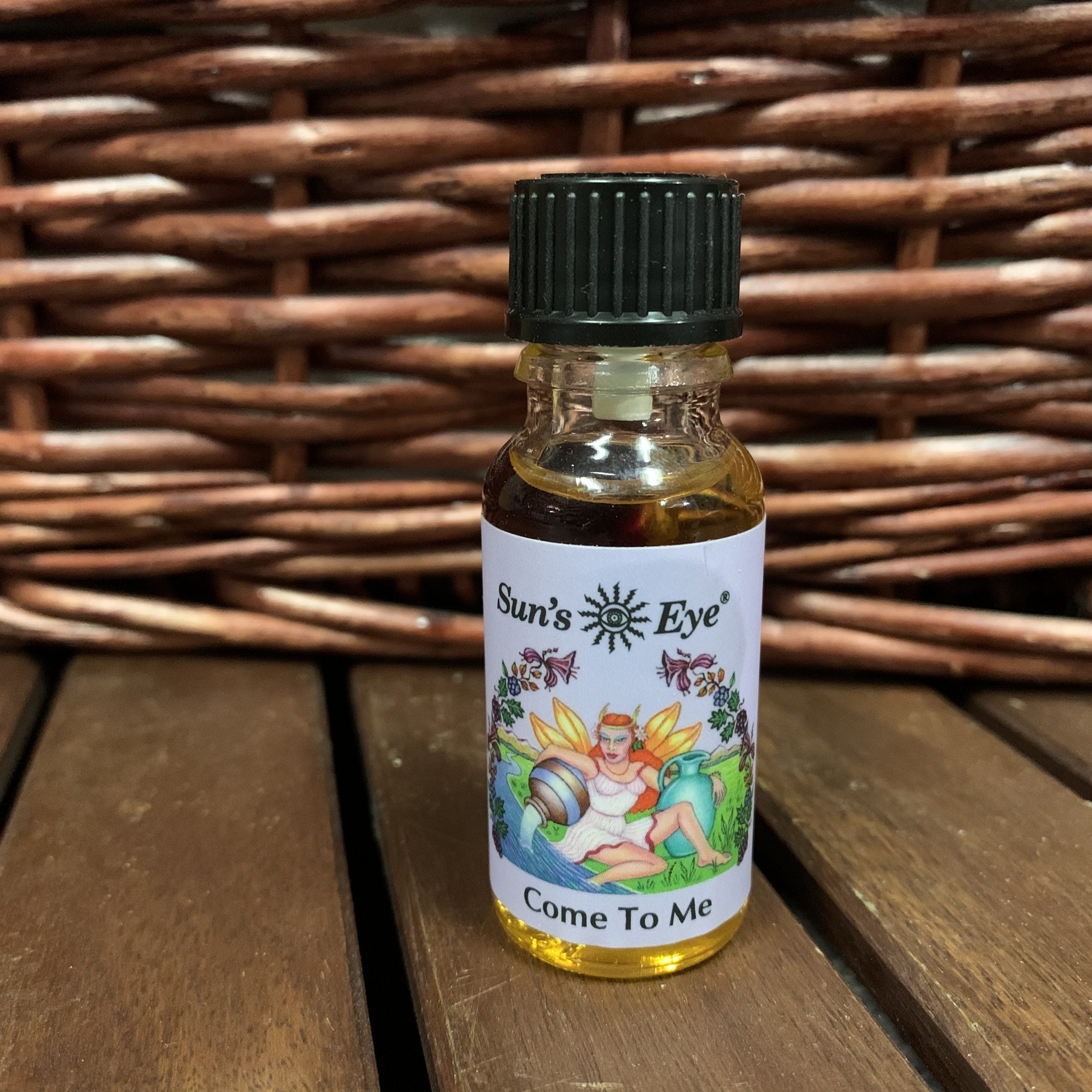 Come To Me Oil – Avalon