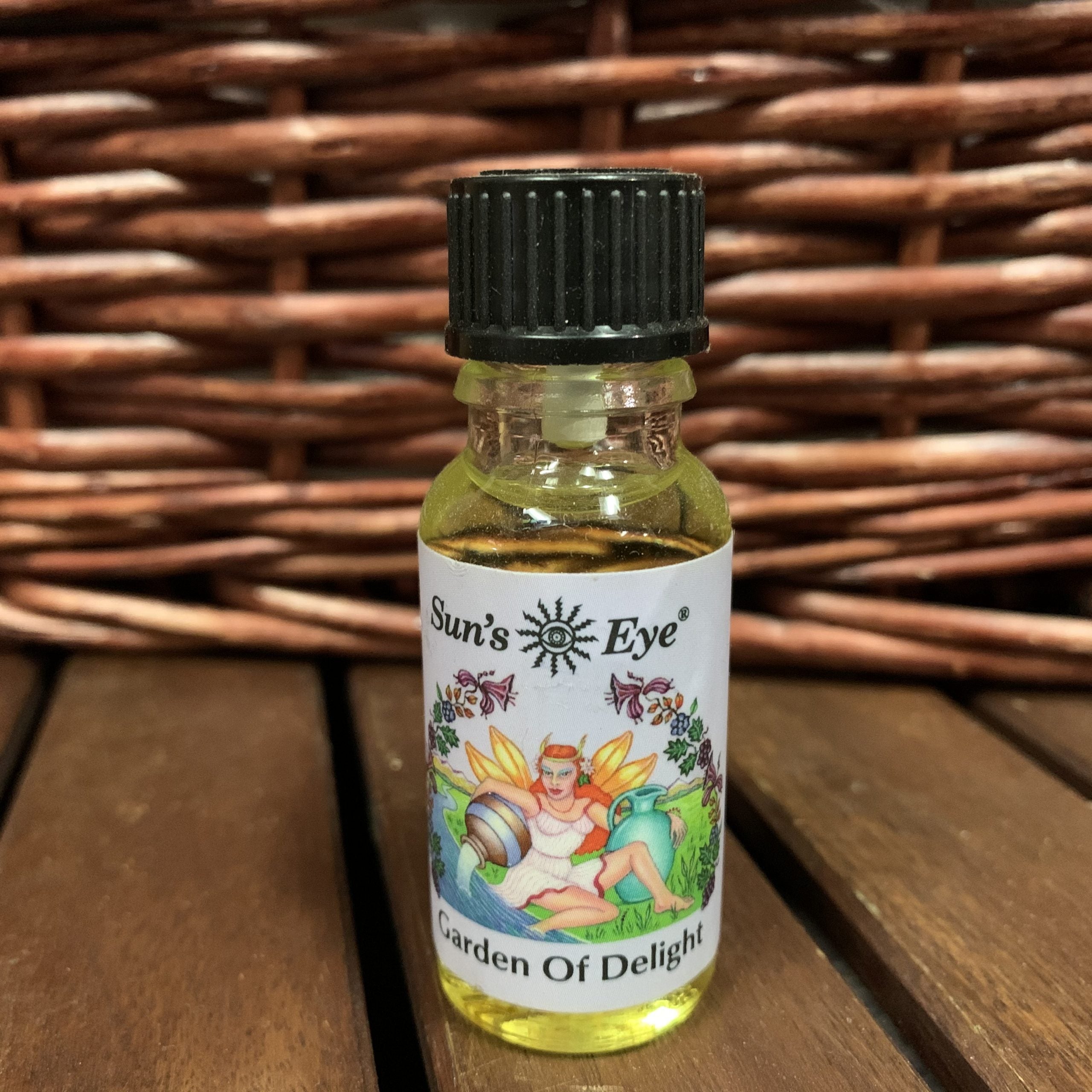 Garden of Delight Oil – Avalon