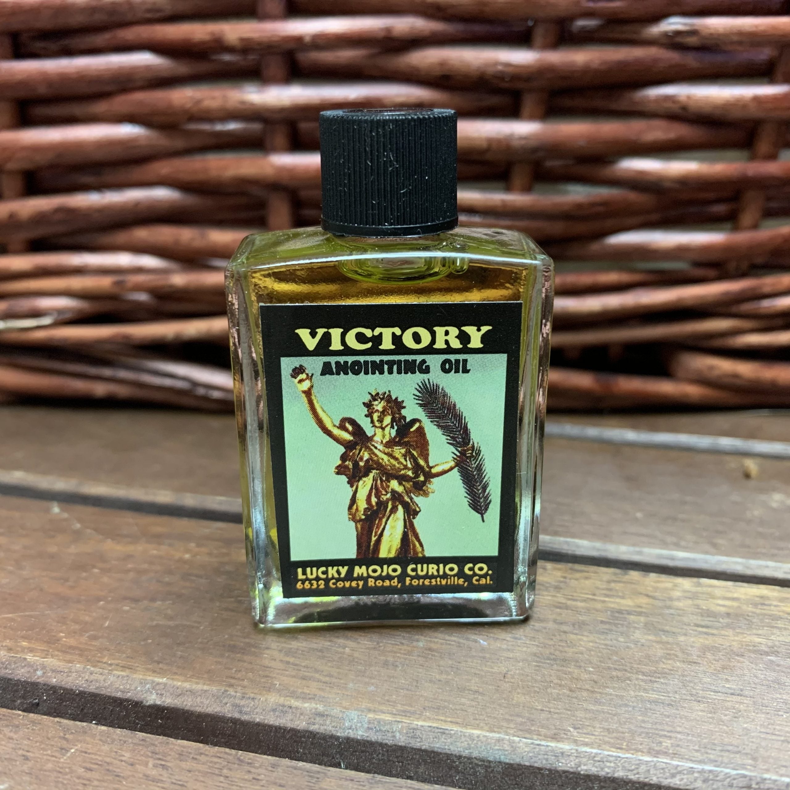 LM Victory Oil – Avalon
