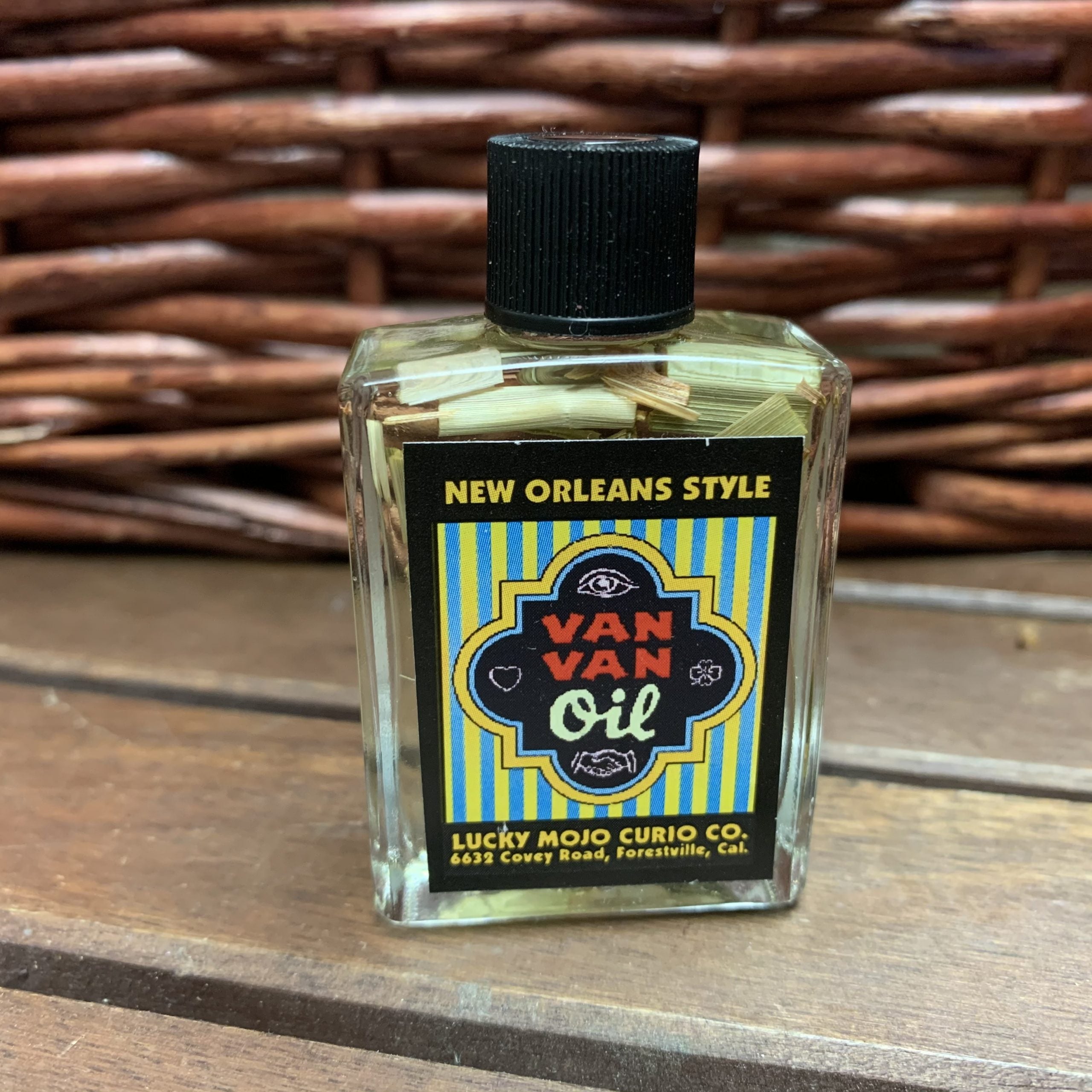 LM Van Van Oil – Avalon