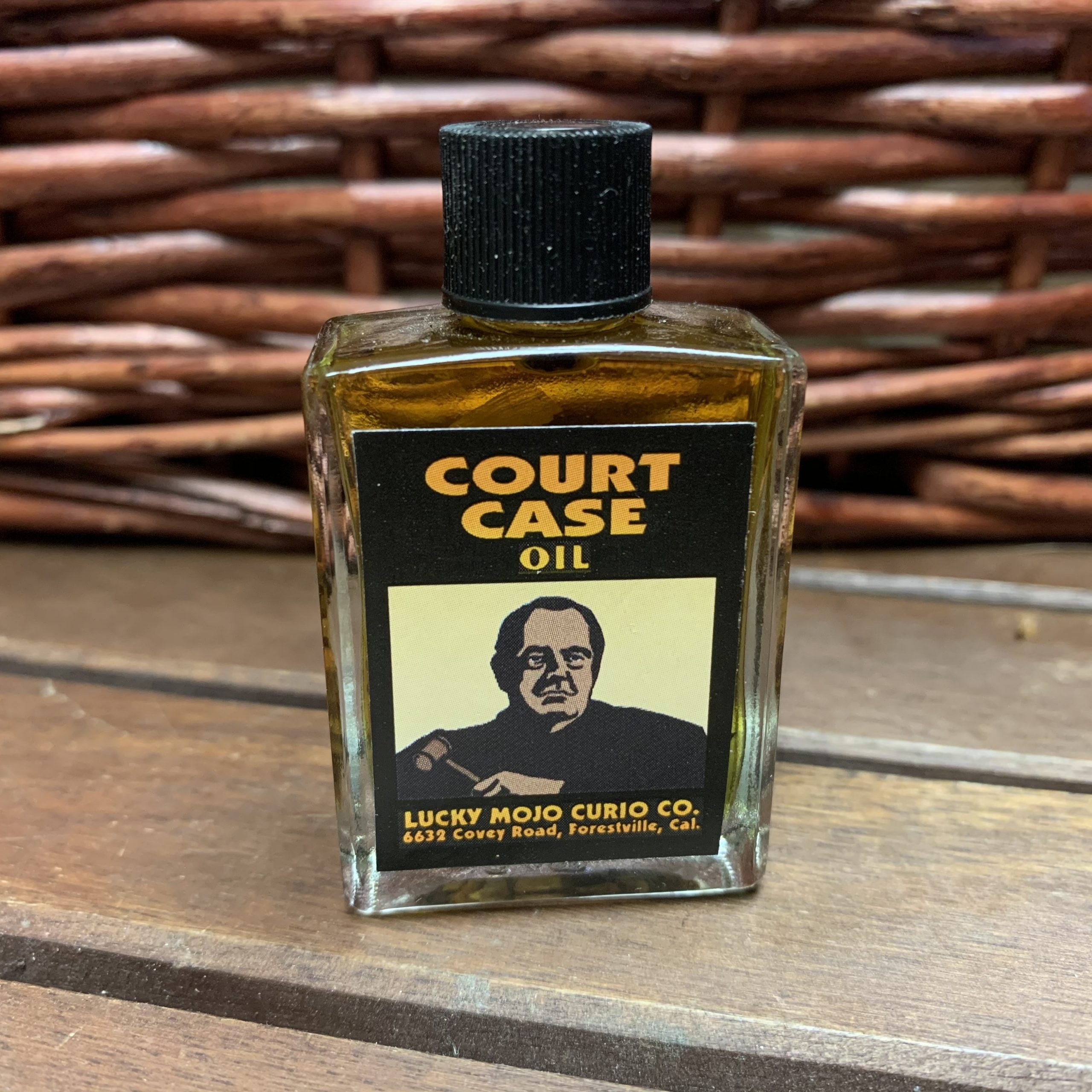 LM Court Case Oil – Avalon