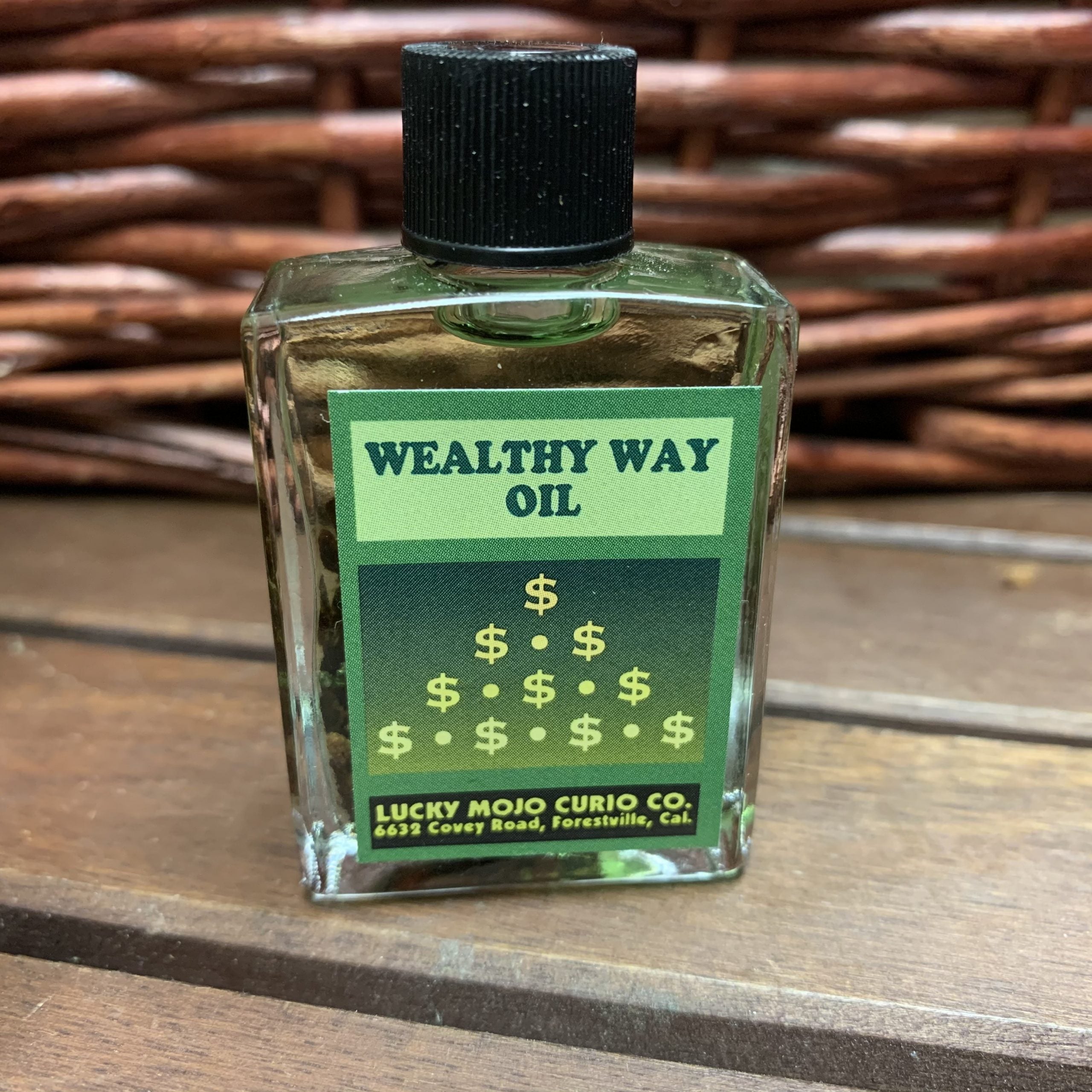 LM Wealthy Way Oil – Avalon