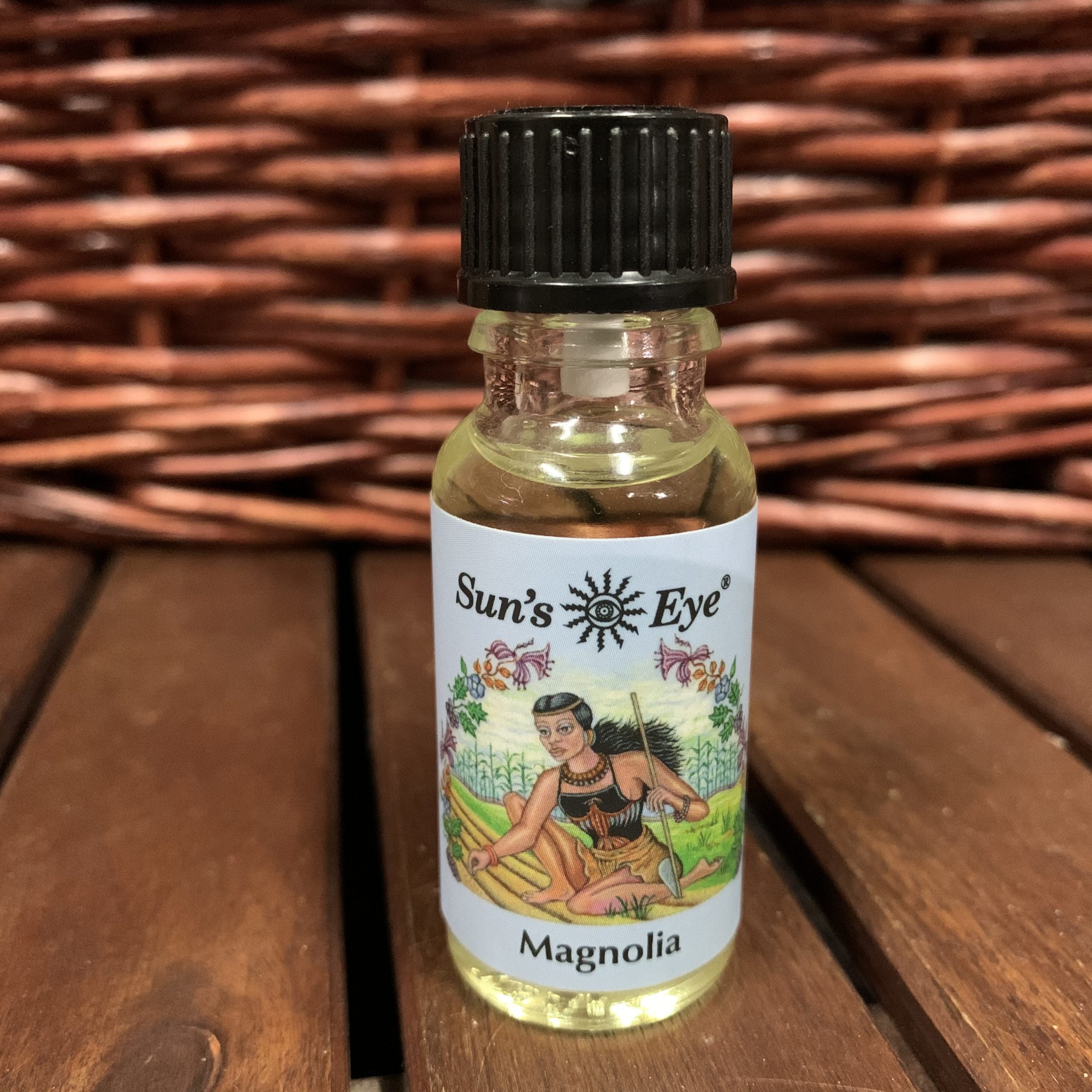 Magnolia Oil – Avalon