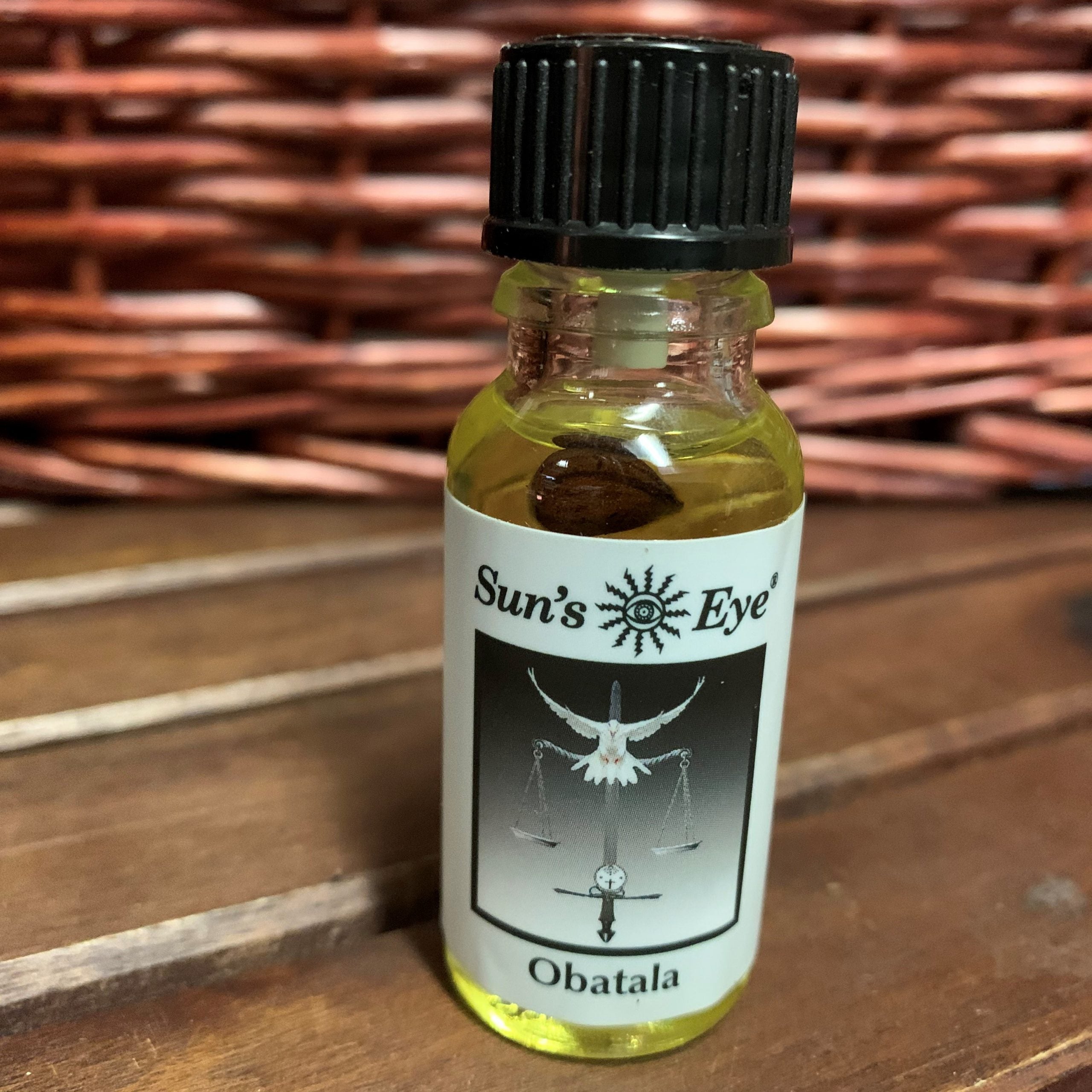 Obatala Oil – Avalon