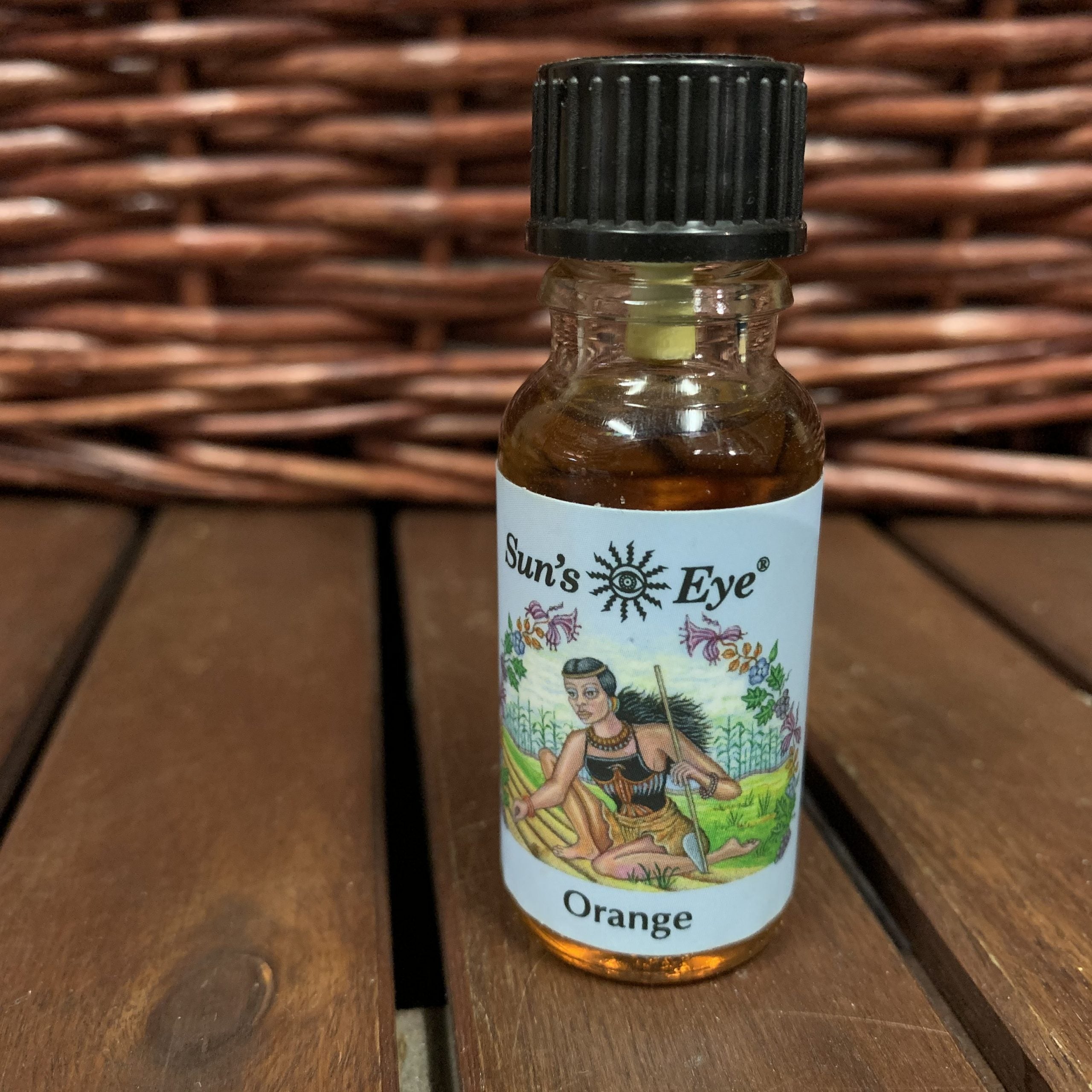 Orange Oil – Avalon