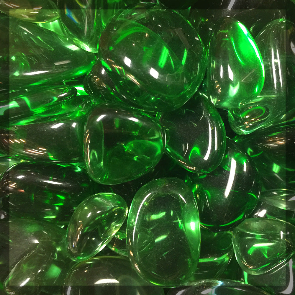 Obsidian - Green – Avalon