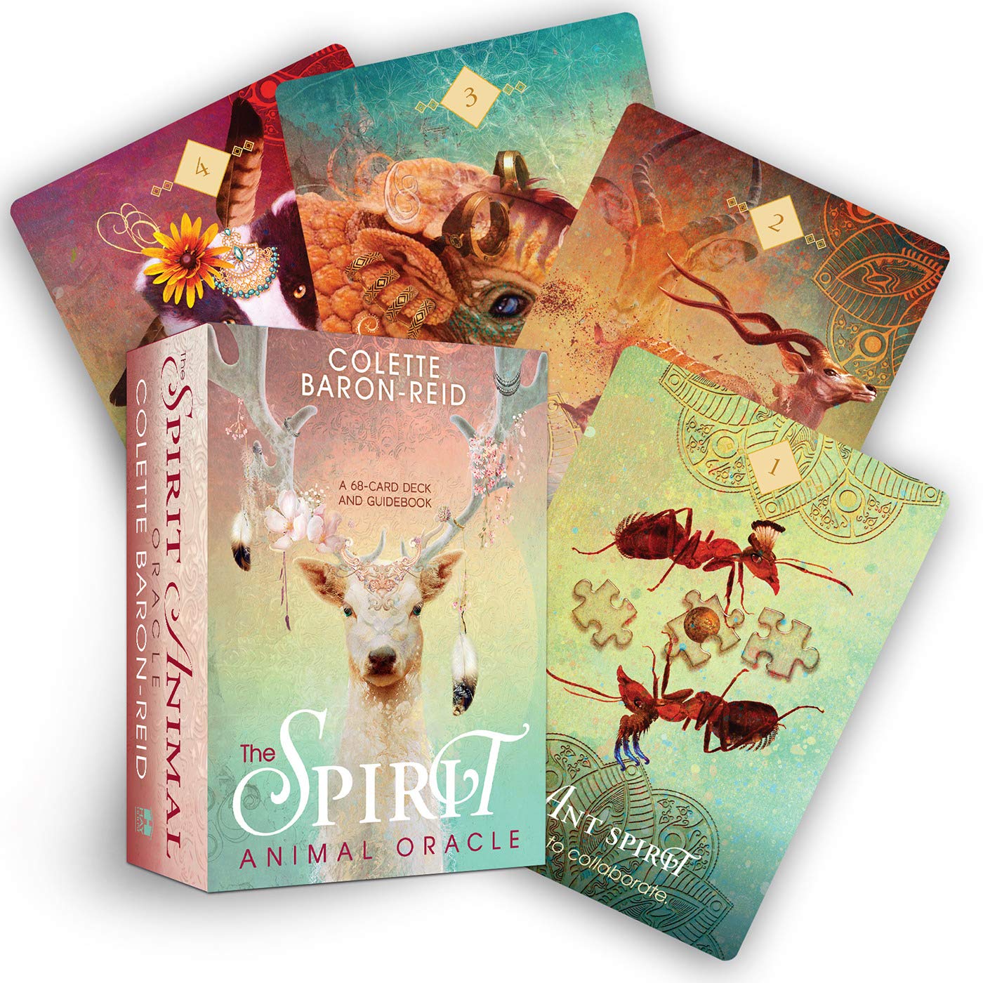 Spirit Animal Oracle – Avalon
