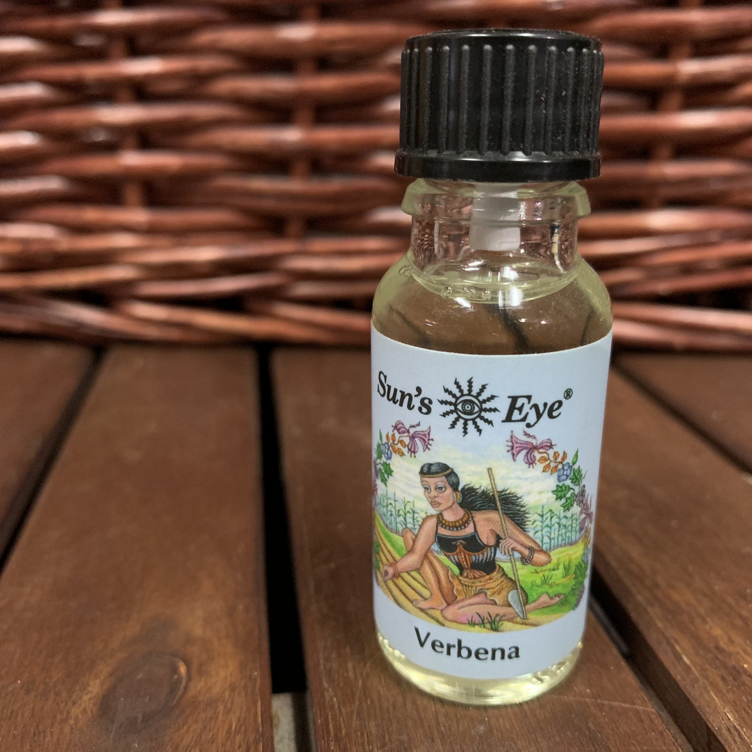 Verbena Oil – Avalon