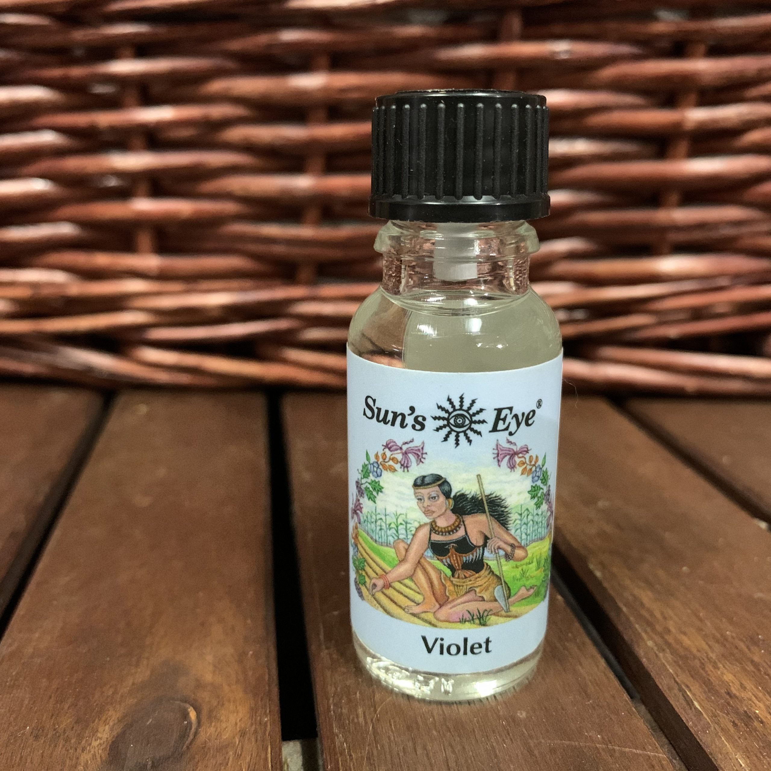 Violet Oil – Avalon