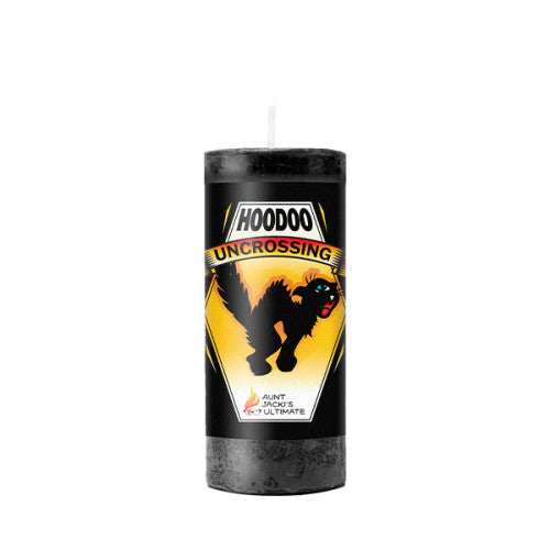 Aunt Jacki's Ultimate Hoodoo Uncrossing Candle – Avalon