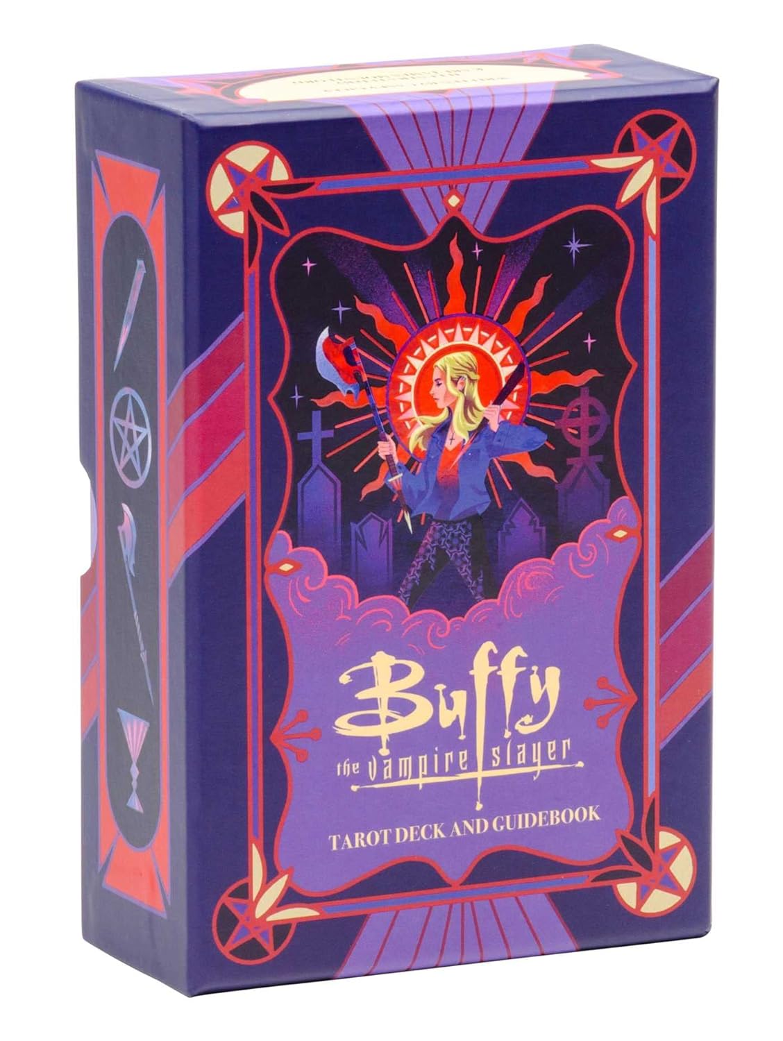 Buffy The Vampire Slayer Tarot – Avalon