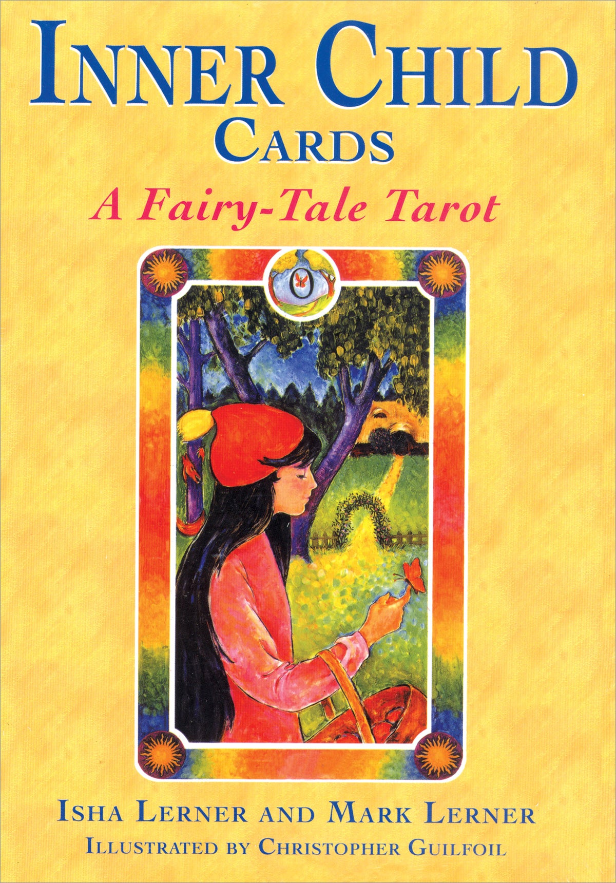 Inner Child Cards – Avalon