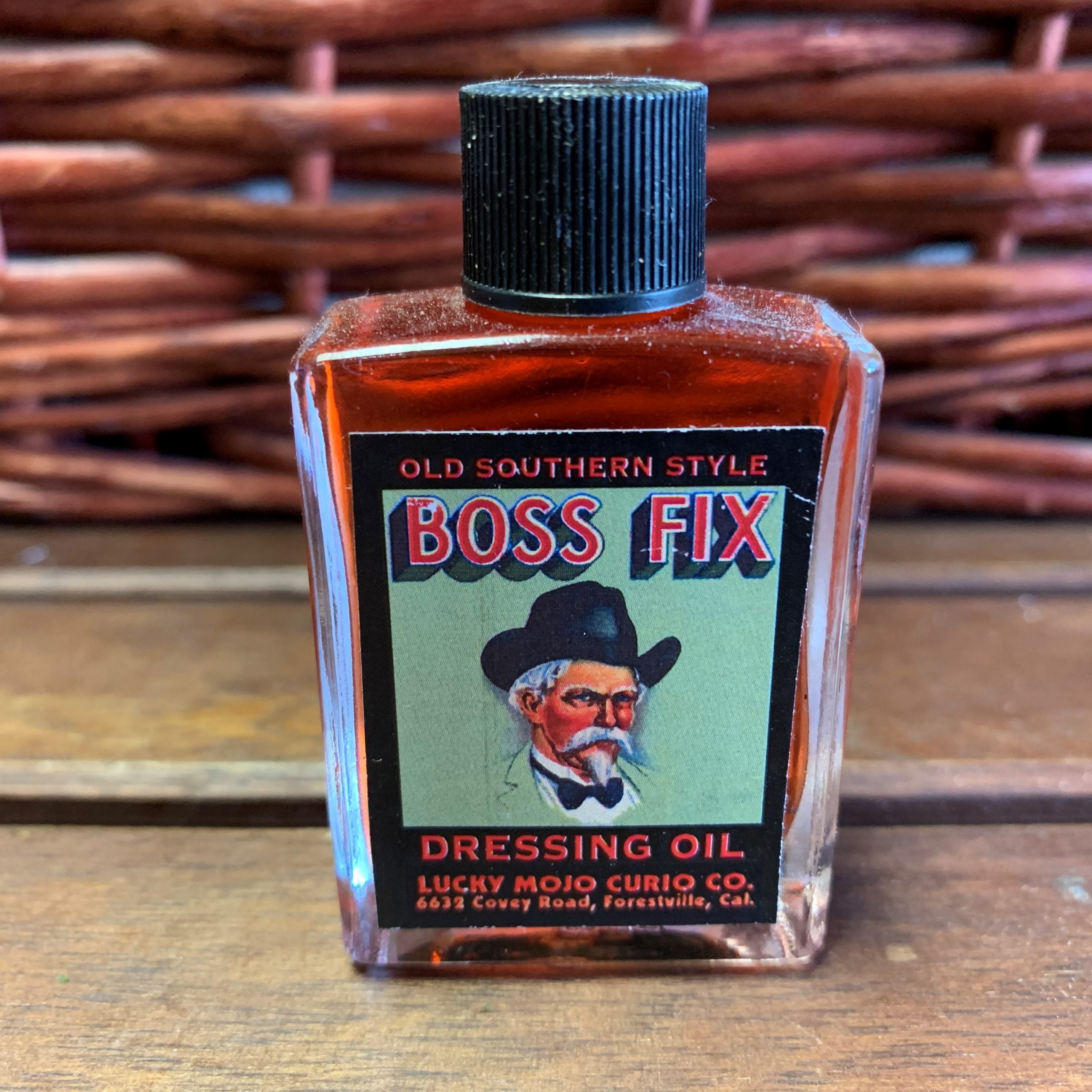 LM Boss Fix Oil – Avalon