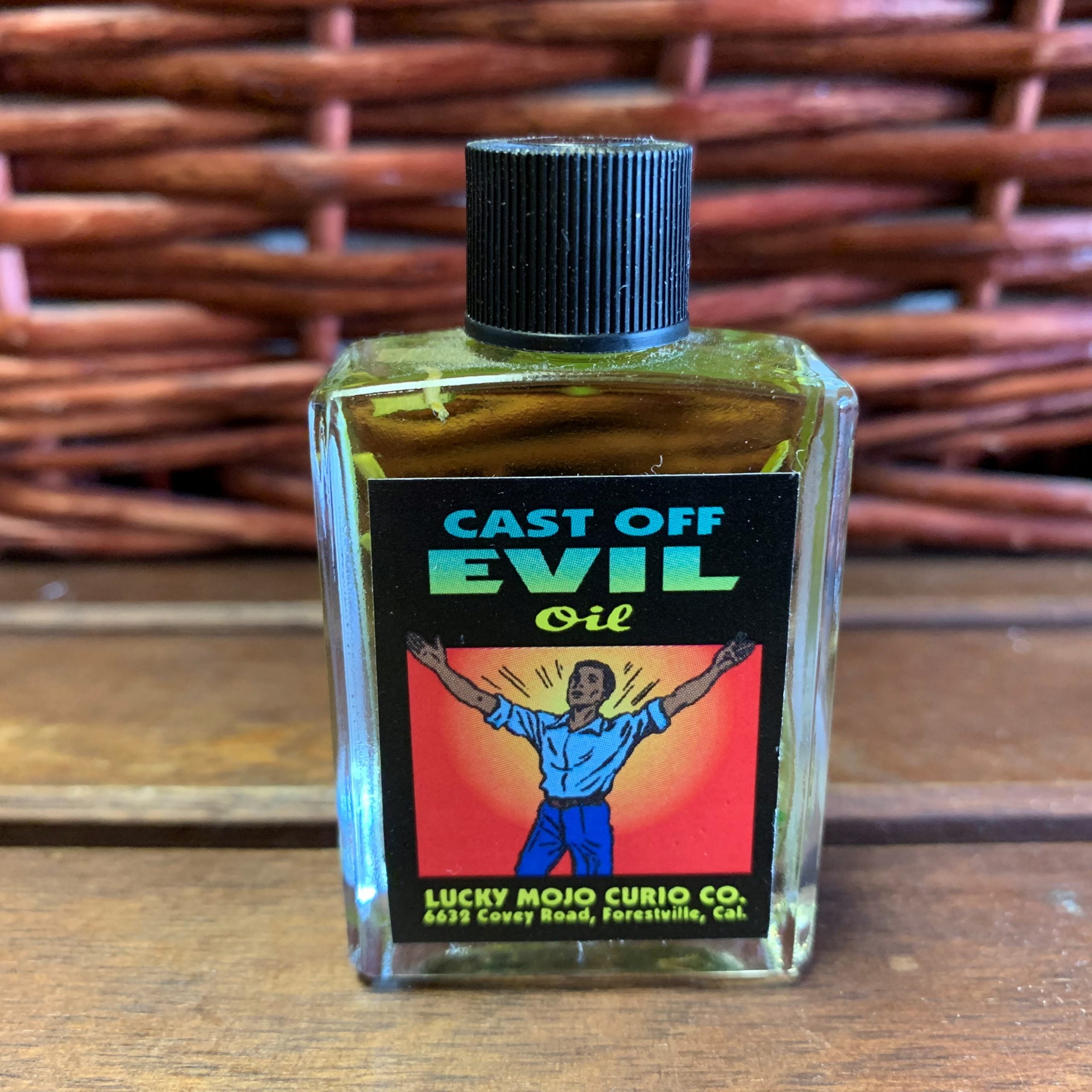 LM Cast Off Evil Oil – Avalon