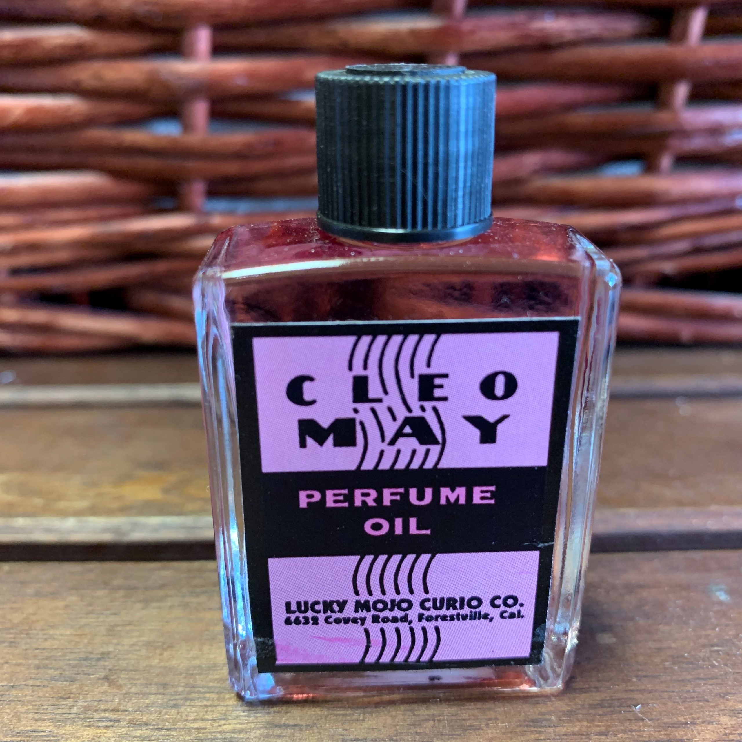 LM Cleo May Oil – Avalon