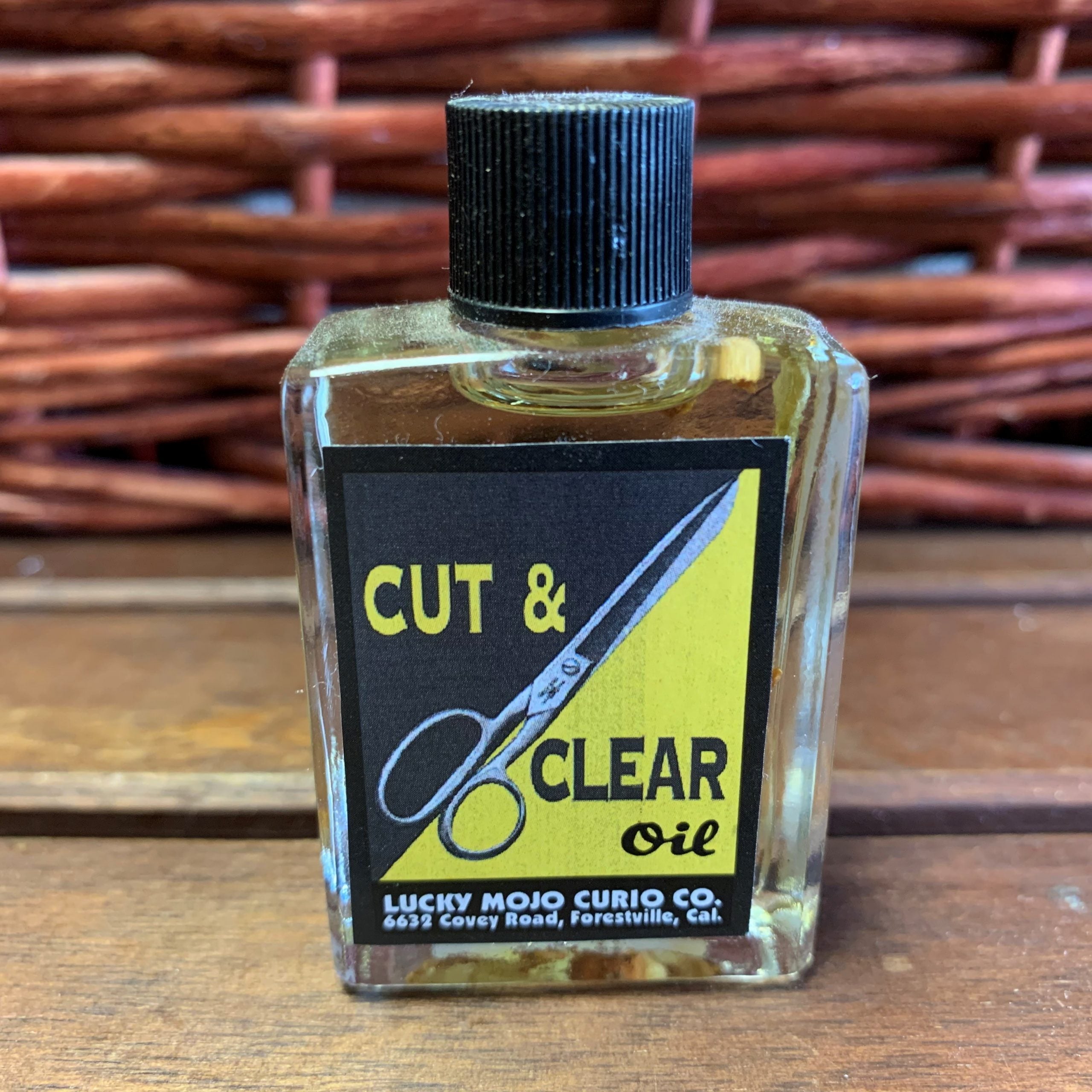 LM Cut & Clear Oil – Avalon