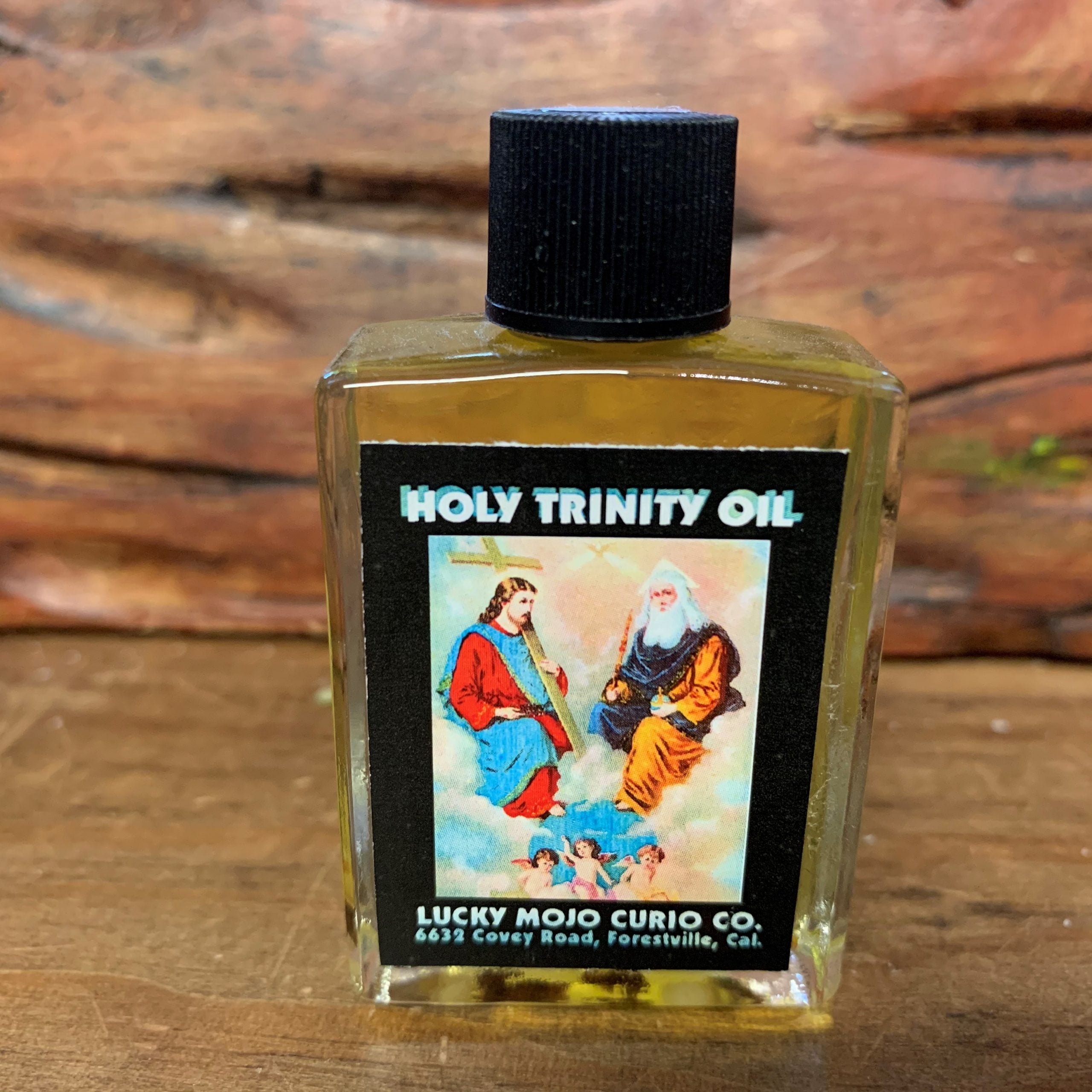 LM Holy Trinity Oil – Avalon