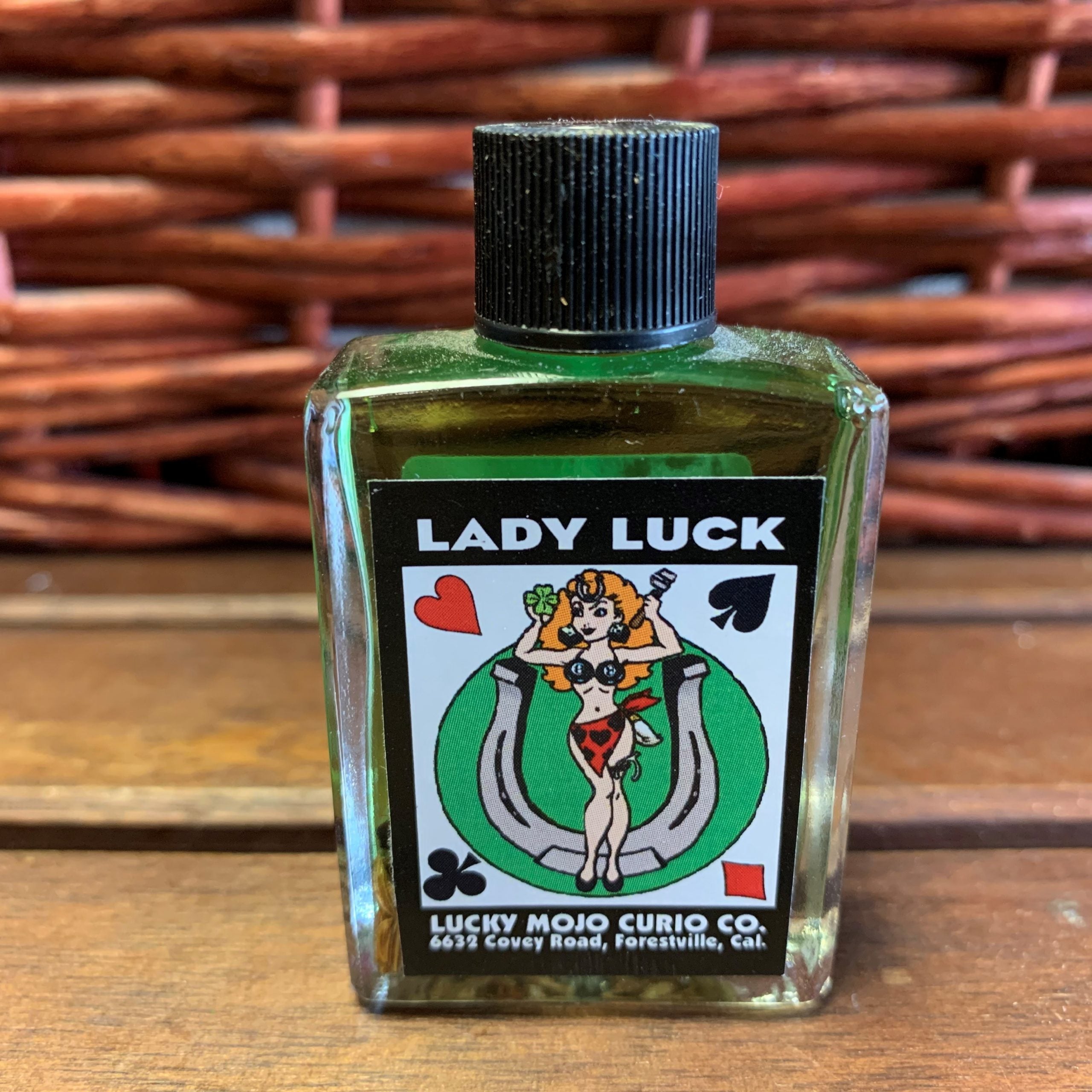 LM Lady Luck Oil – Avalon