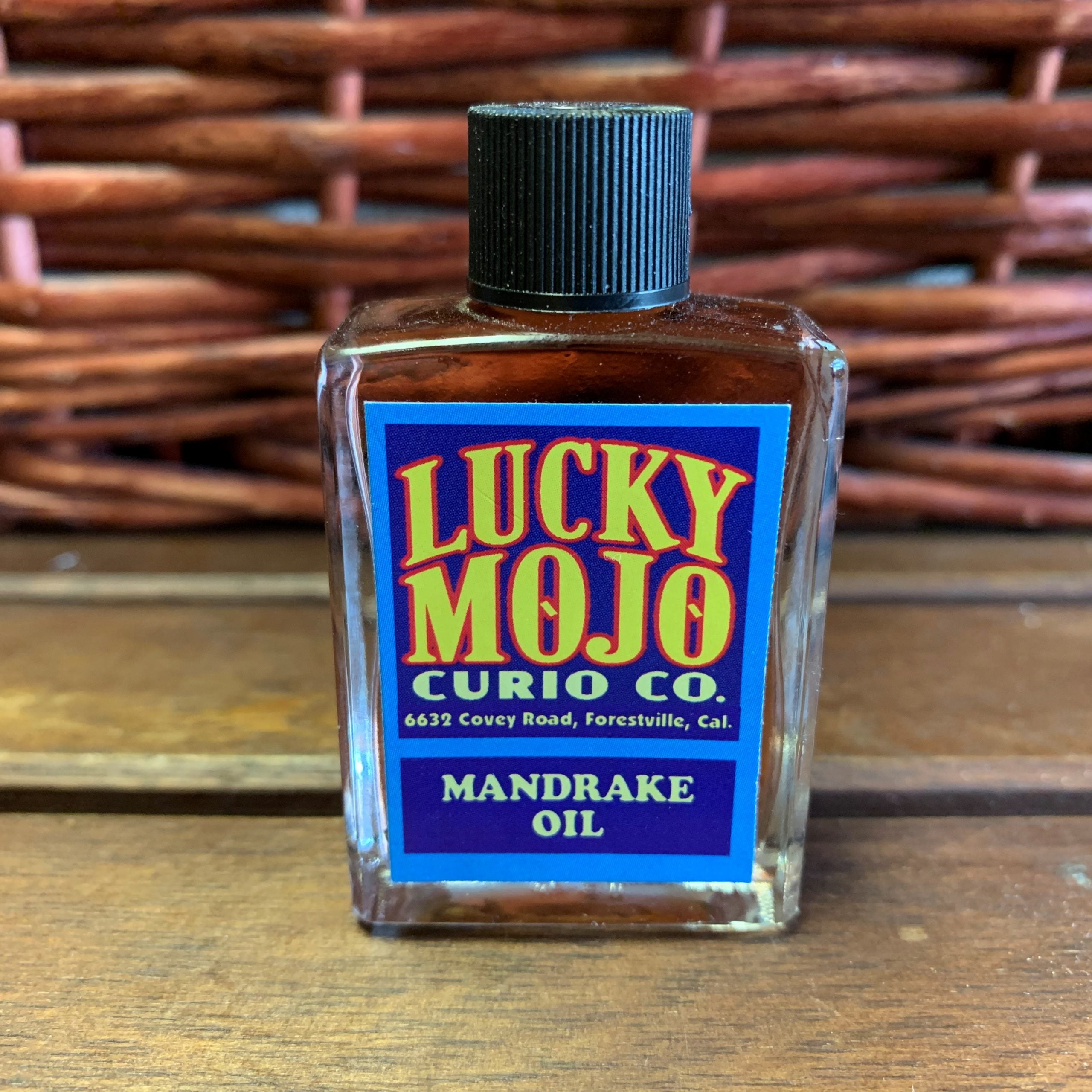 LM Mandrake Oil – Avalon