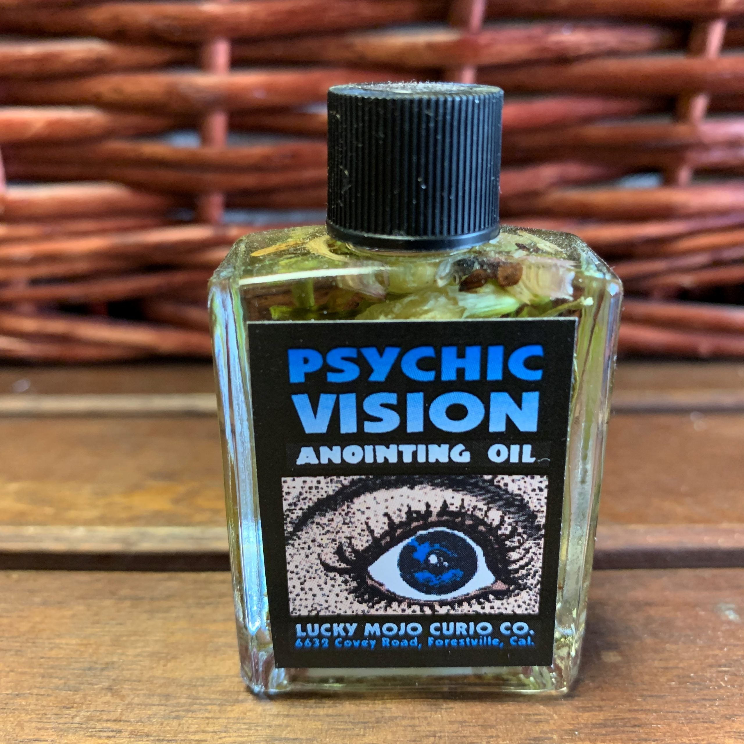 LM Psychic Vision Oil – Avalon