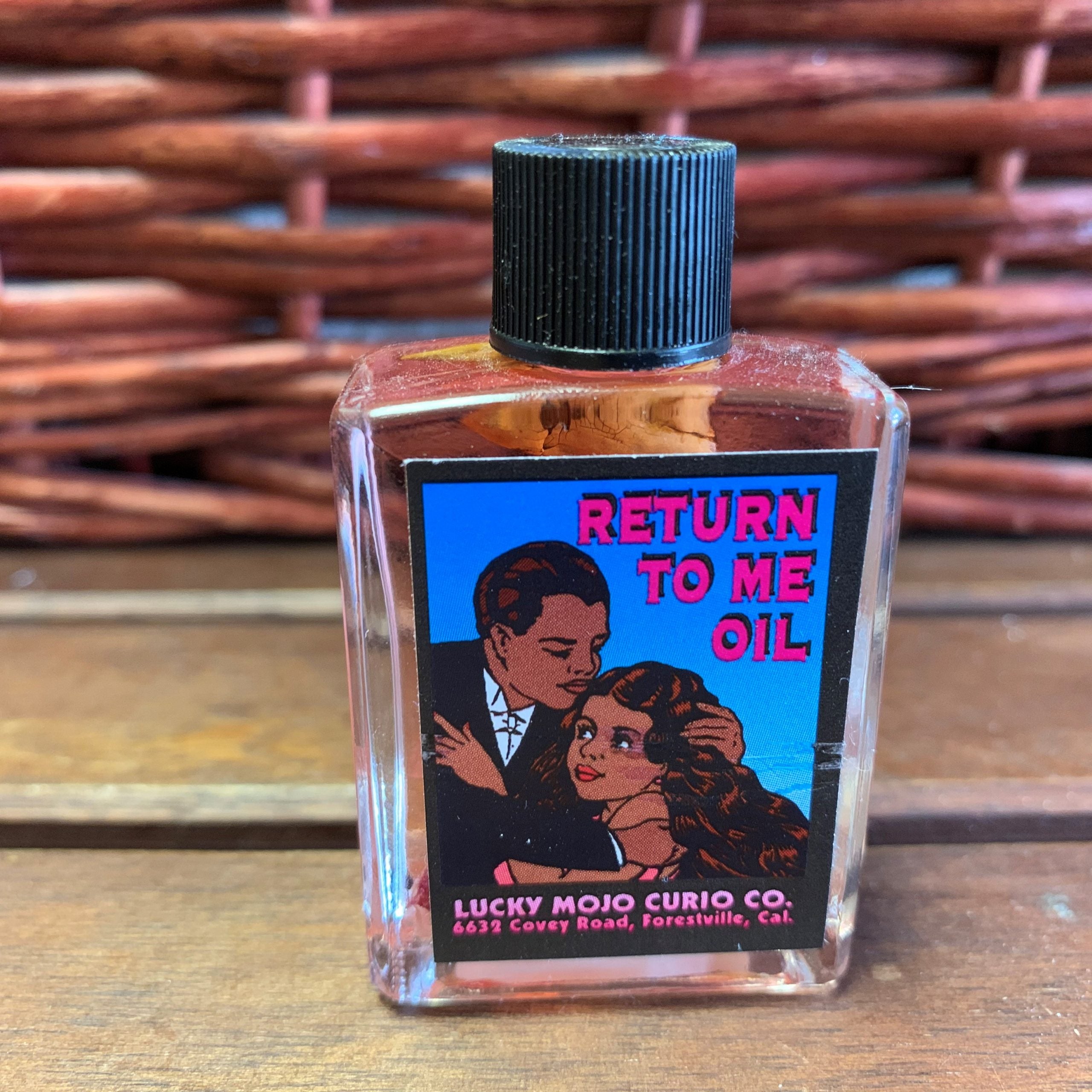LM Return to Me Oil – Avalon