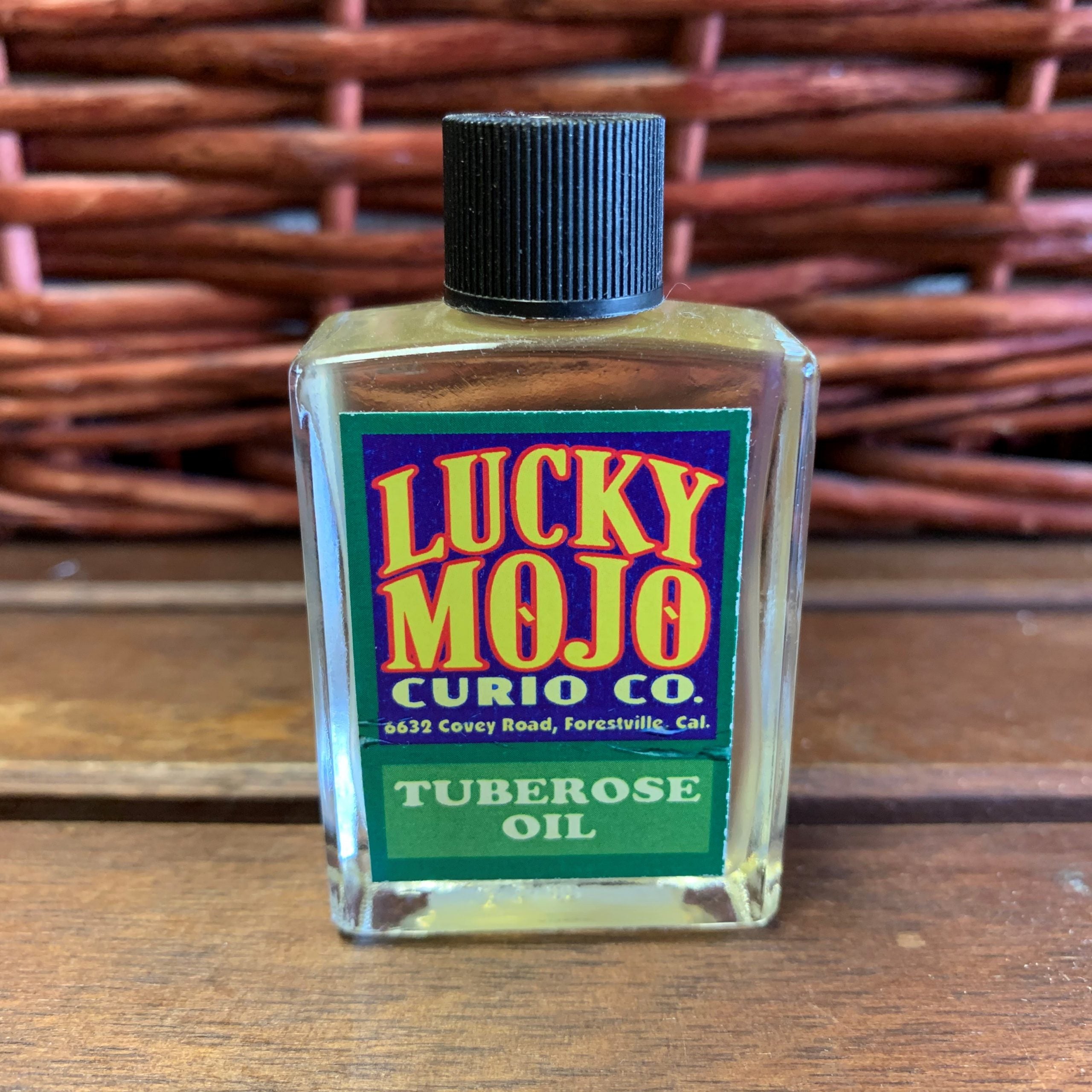 LM Tuberose Oil – Avalon