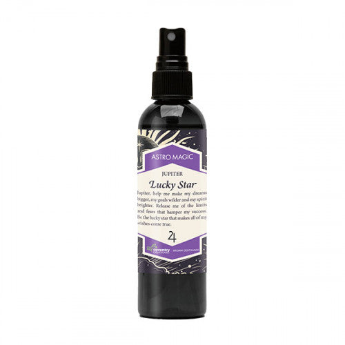 Jupiter - Lucky Star Astro Magic Spray – Avalon