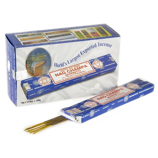 Nag Champa, 100g – Avalon