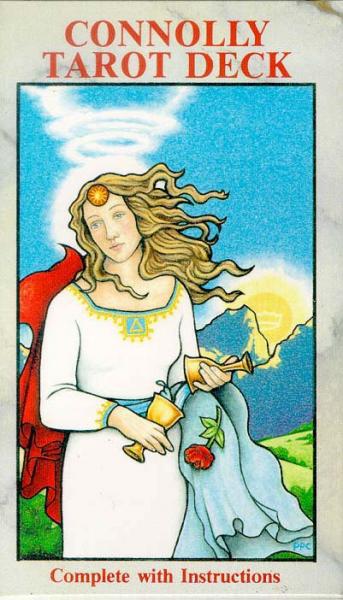 Connolly Tarot Deck – Avalon