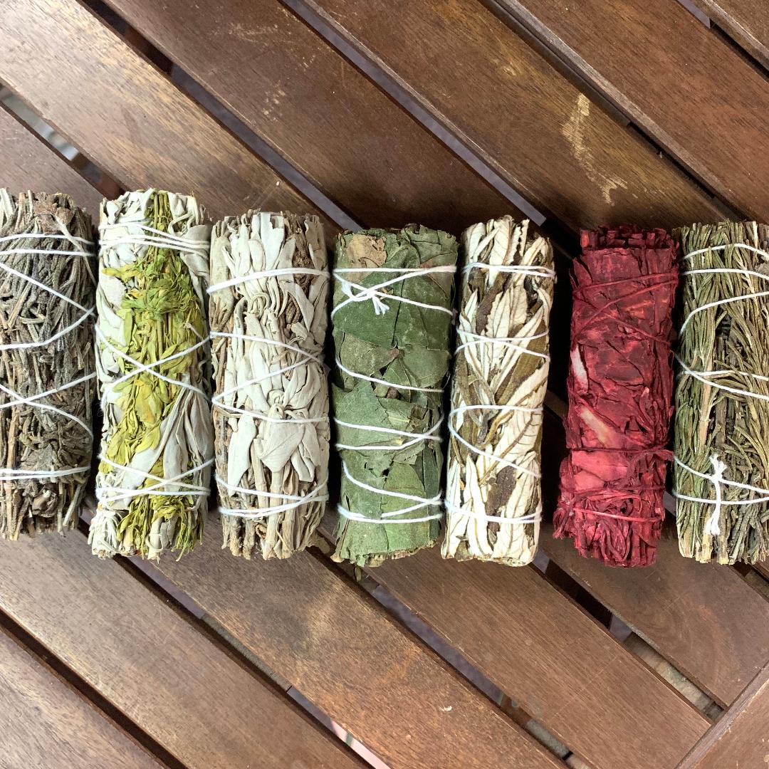Sage & Smudging – Avalon