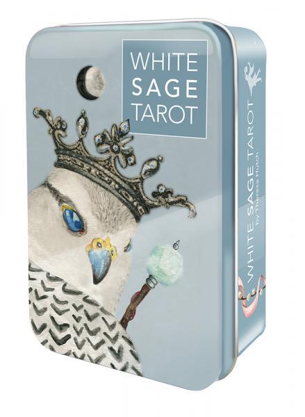 White Sage Tarot – Avalon